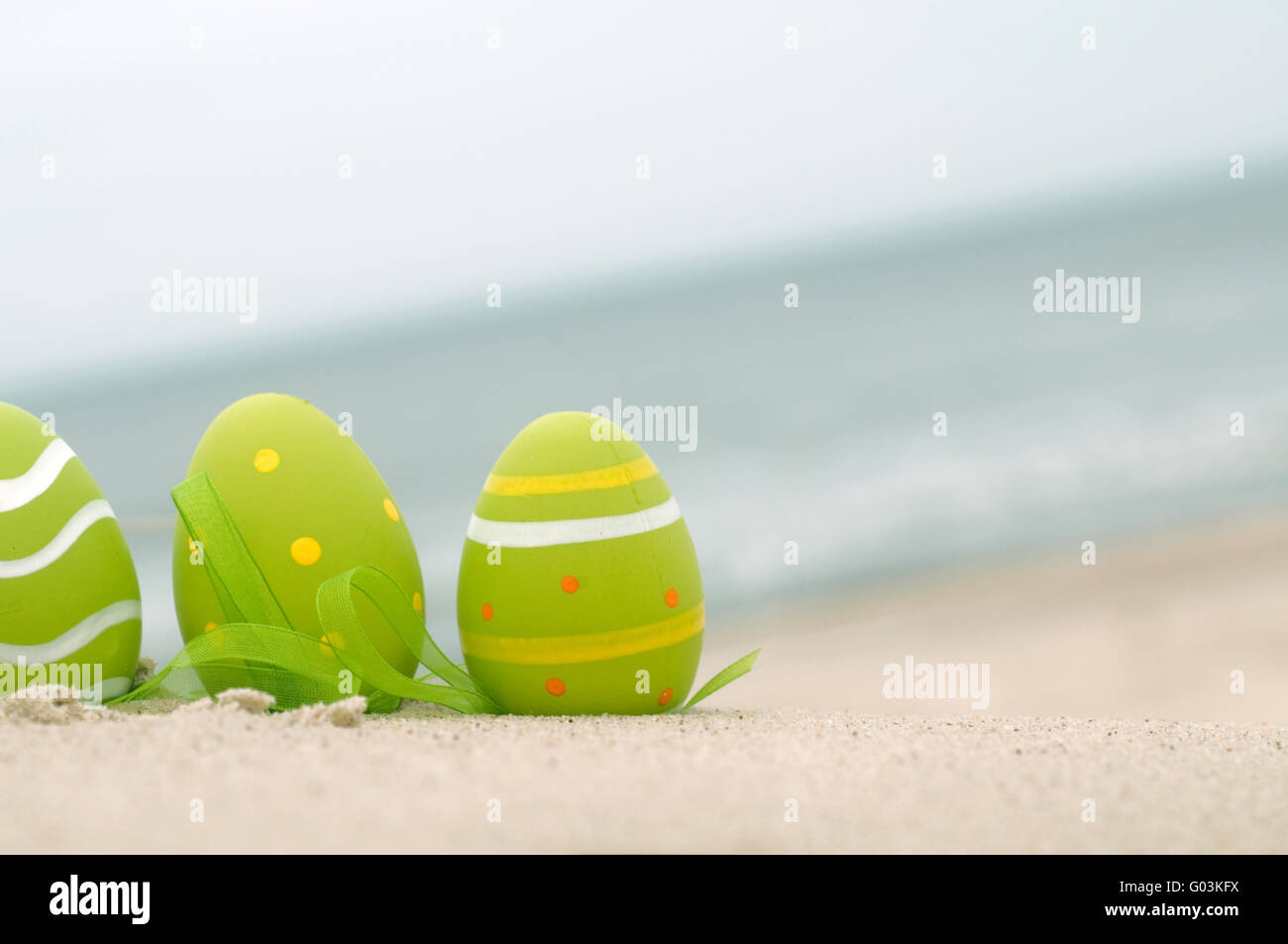 Easter on beach background hi-res stock photography and images - Alamy