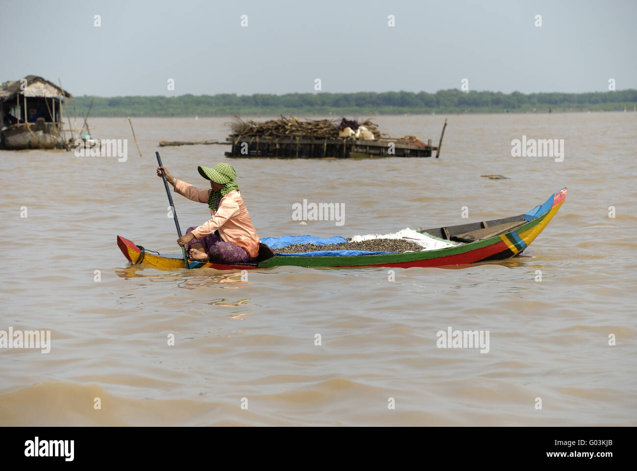 Khmer dorf hi-res stock photography and images - Alamy