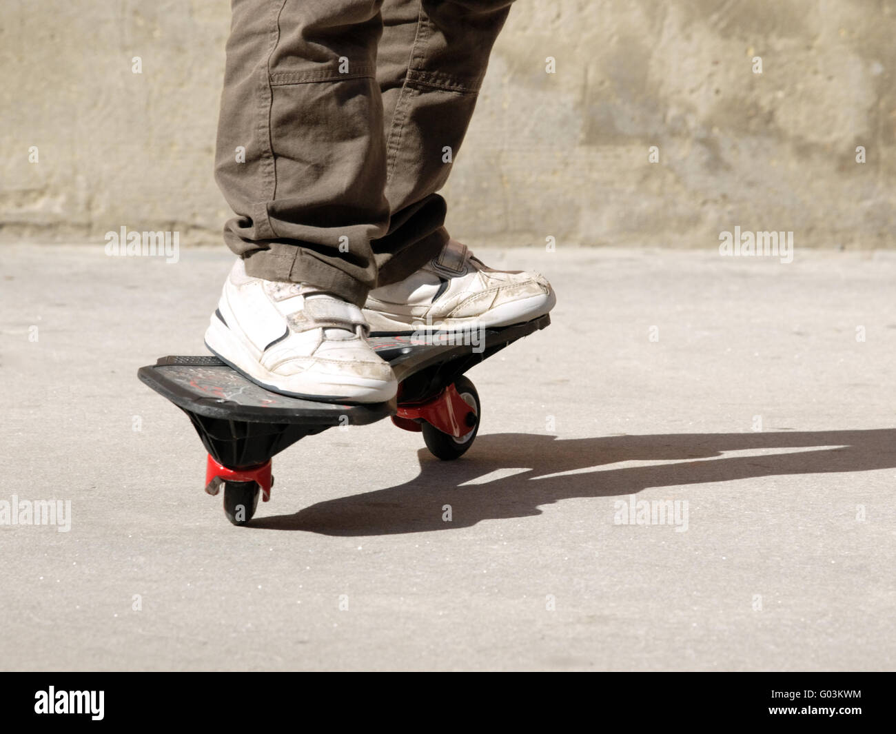 Streetsurfing hi-res stock photography and images - Alamy