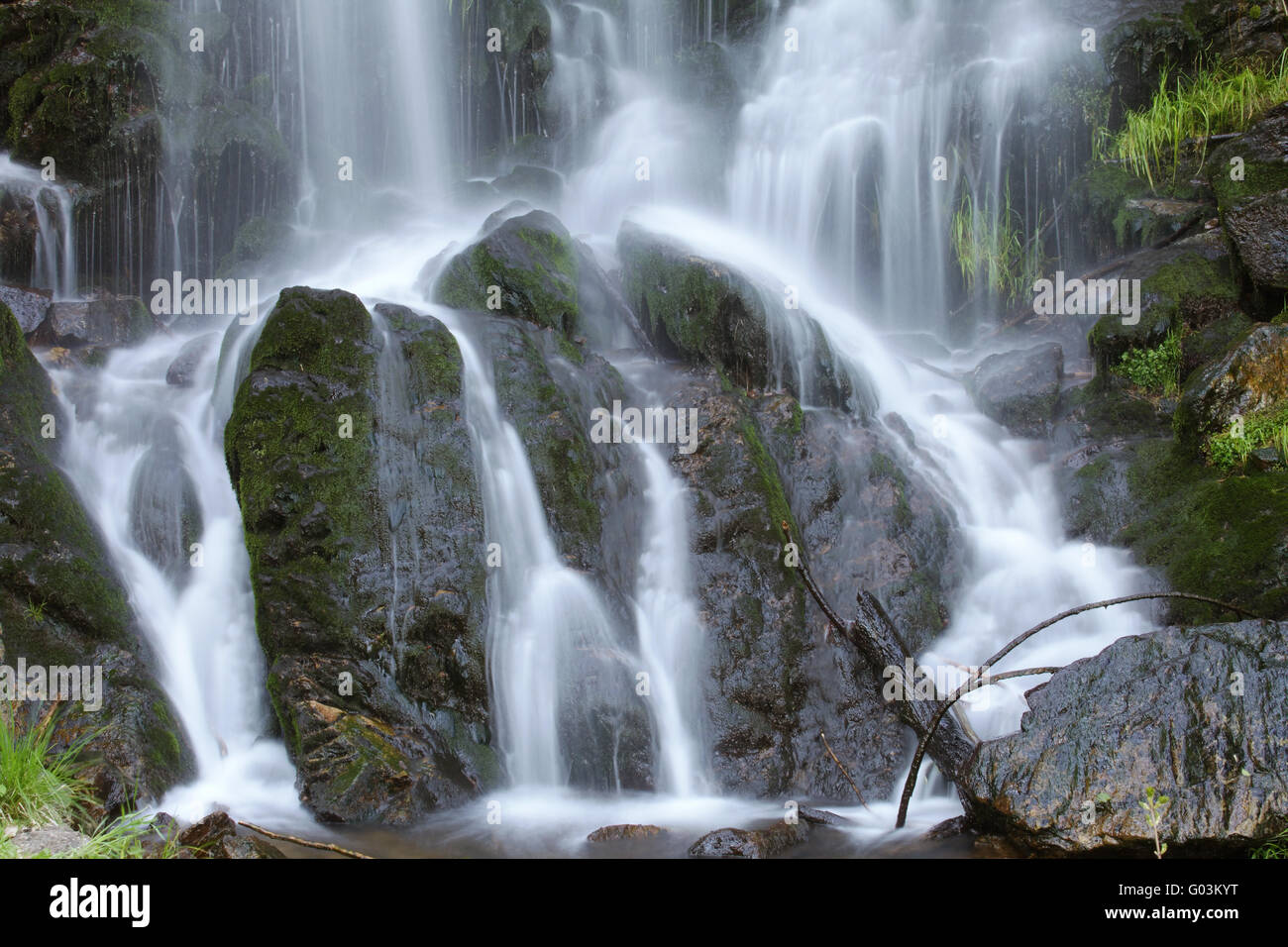 Fahler waterfall hi-res stock photography and images - Alamy