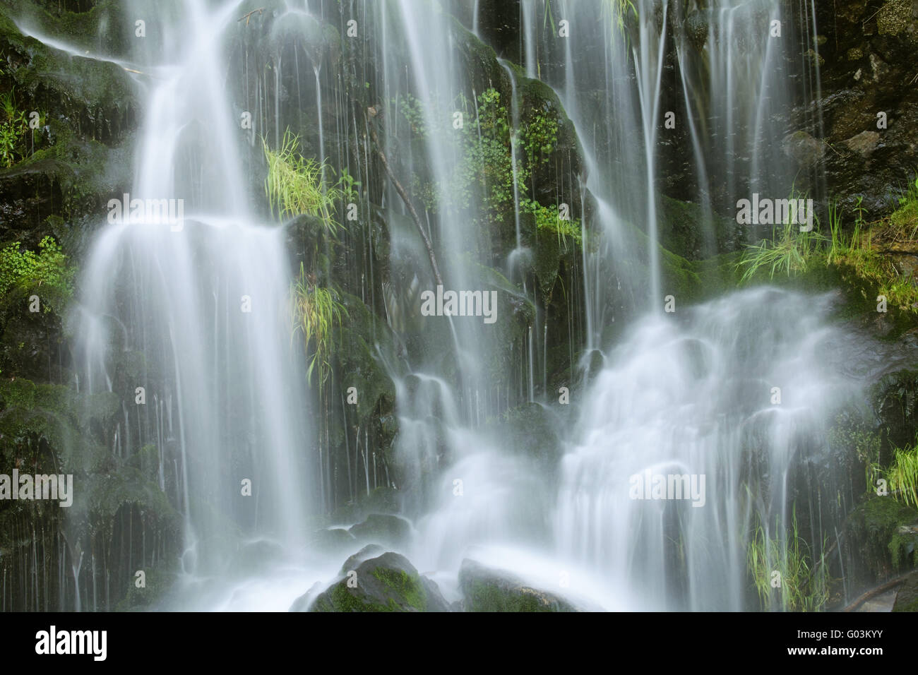 Fahler waterfall hi-res stock photography and images - Alamy