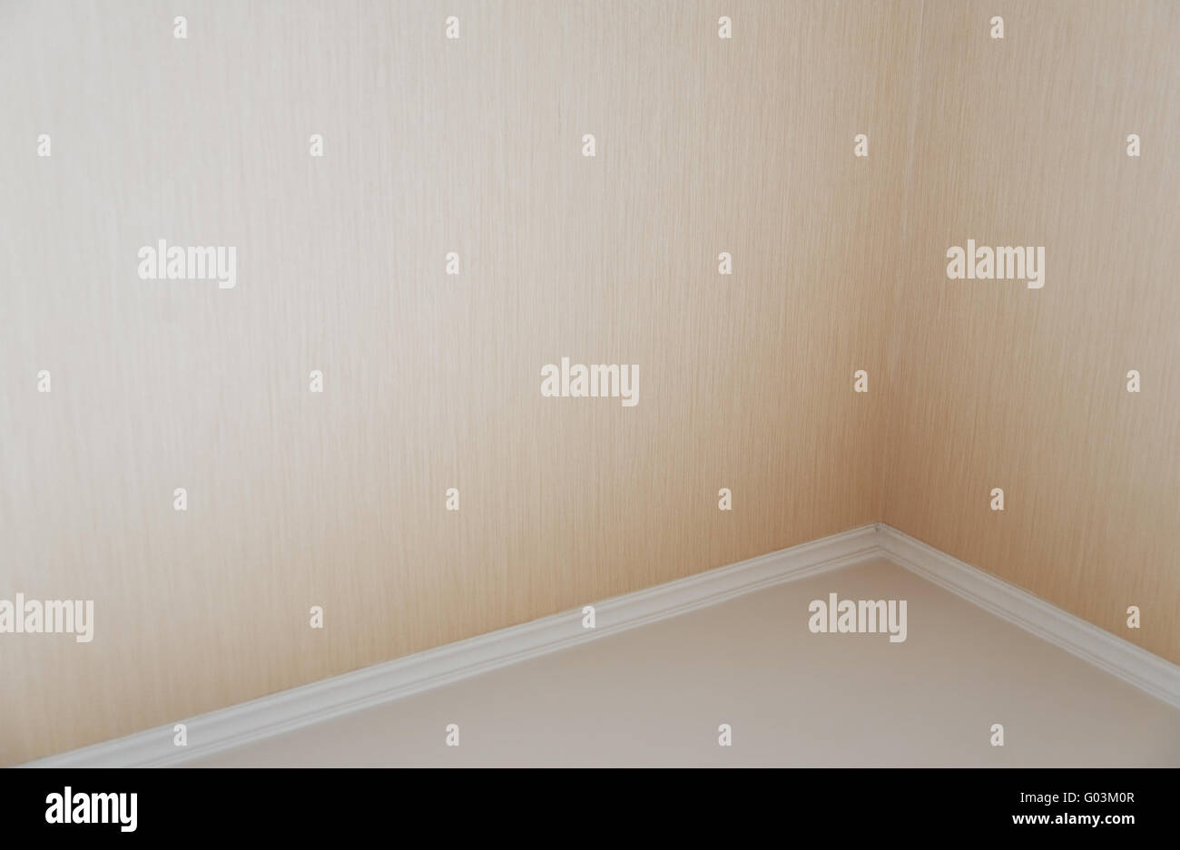 clear corner with plinth as an architectural backg Stock Photo - Alamy