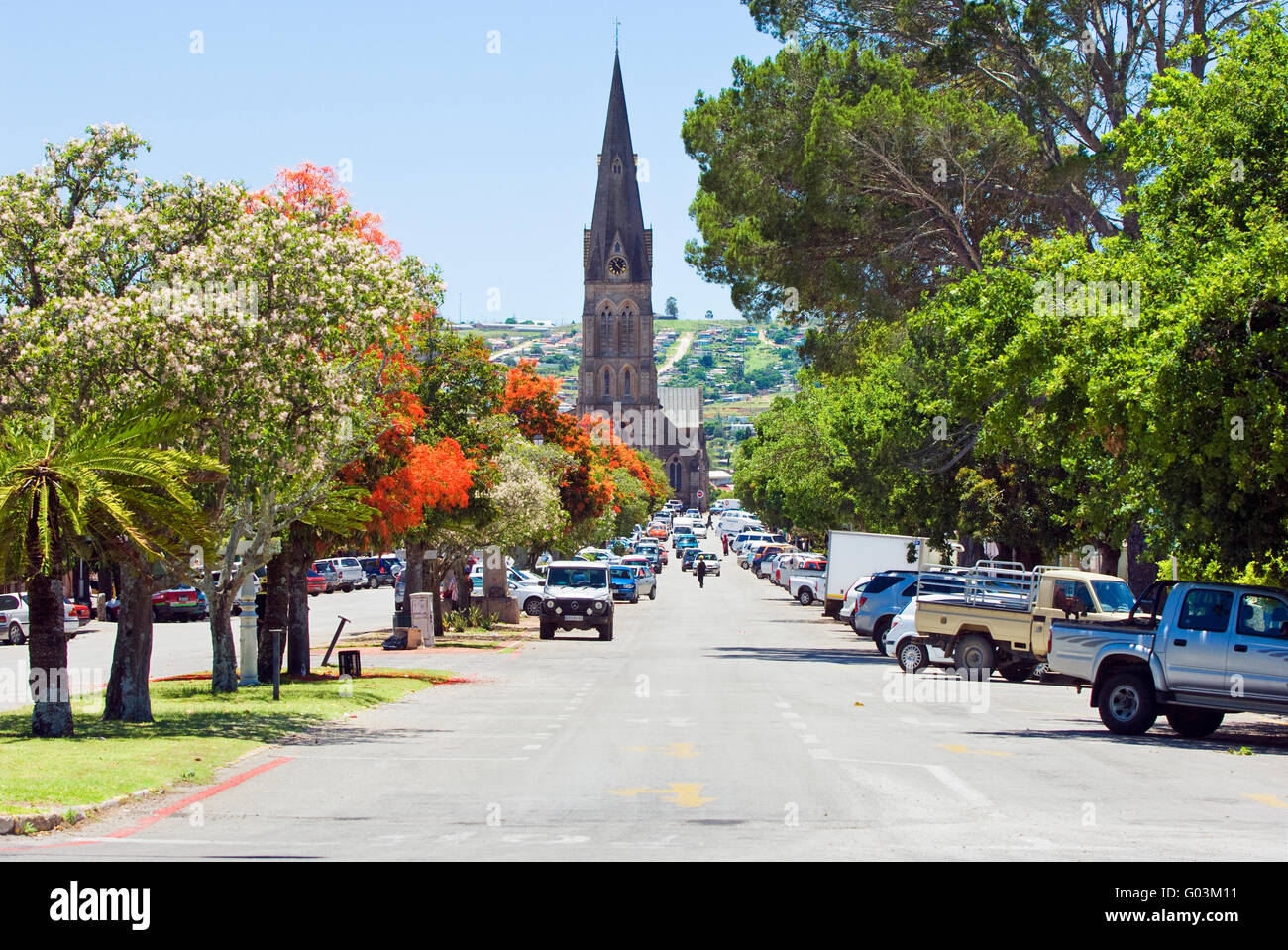 Grahamstown hi-res stock photography and images - Alamy