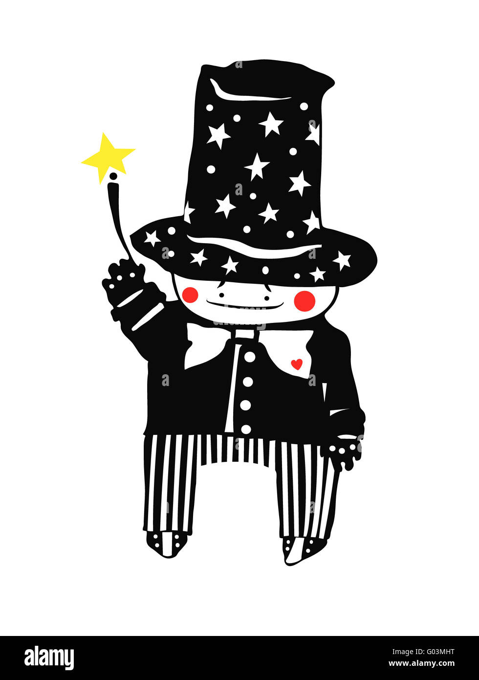 Moment magic Cut Out Stock Images & Pictures - Alamy