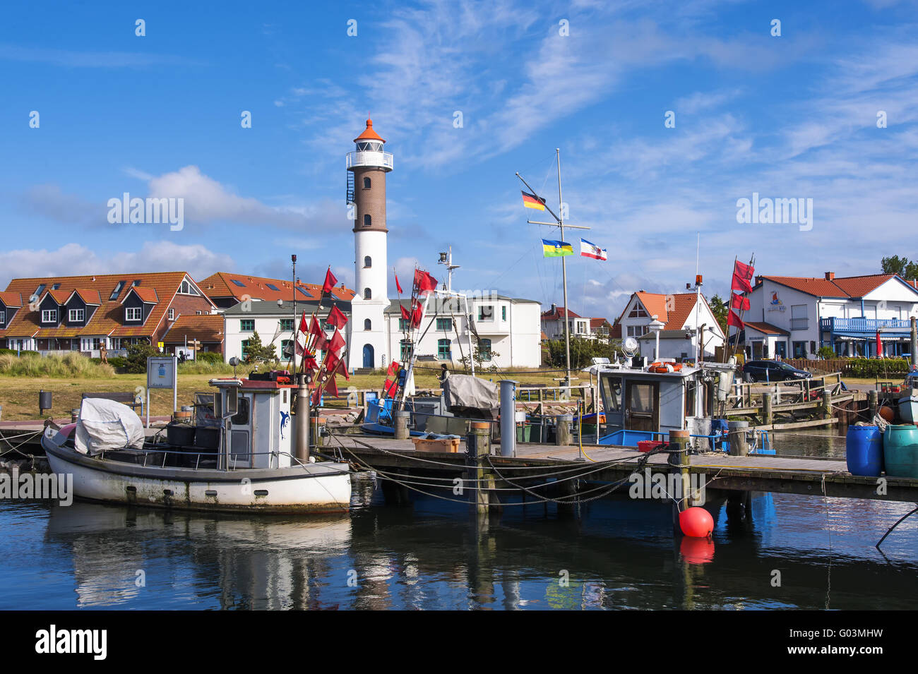 Insel poel hi-res stock photography and images - Alamy