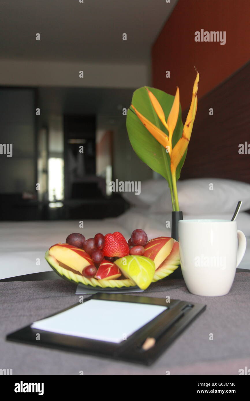 Vip amenities hi-res stock photography and images - Alamy