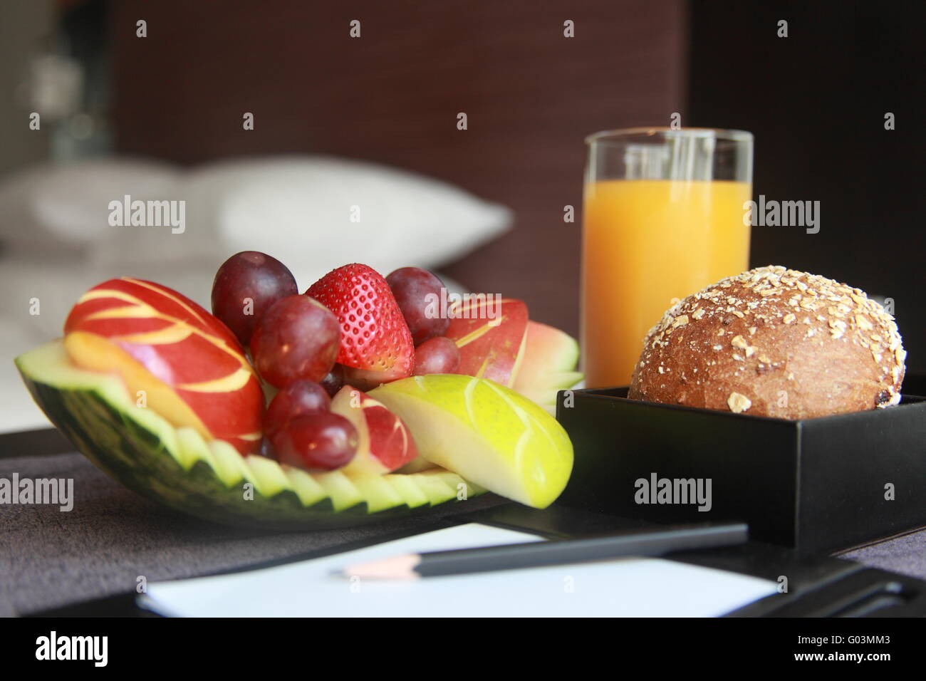 Vip amenities hi-res stock photography and images - Alamy