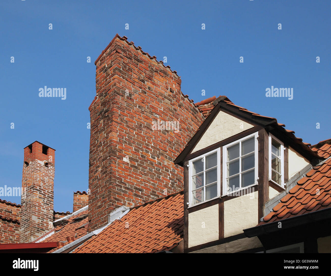 Half Dormer Attic High Resolution Stock Photography and Images - Alamy