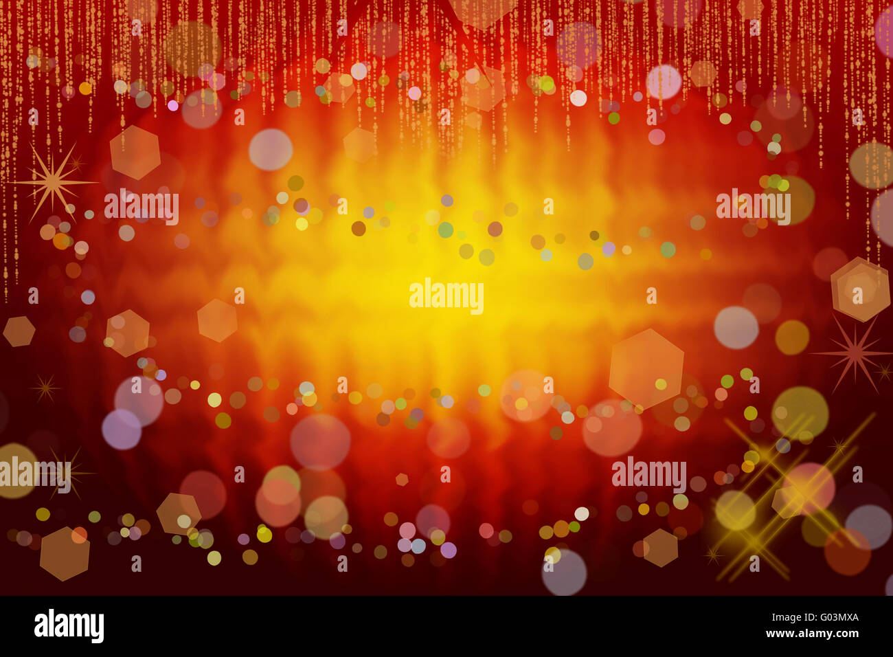 Vivid warm color hi-res stock photography and images - Alamy