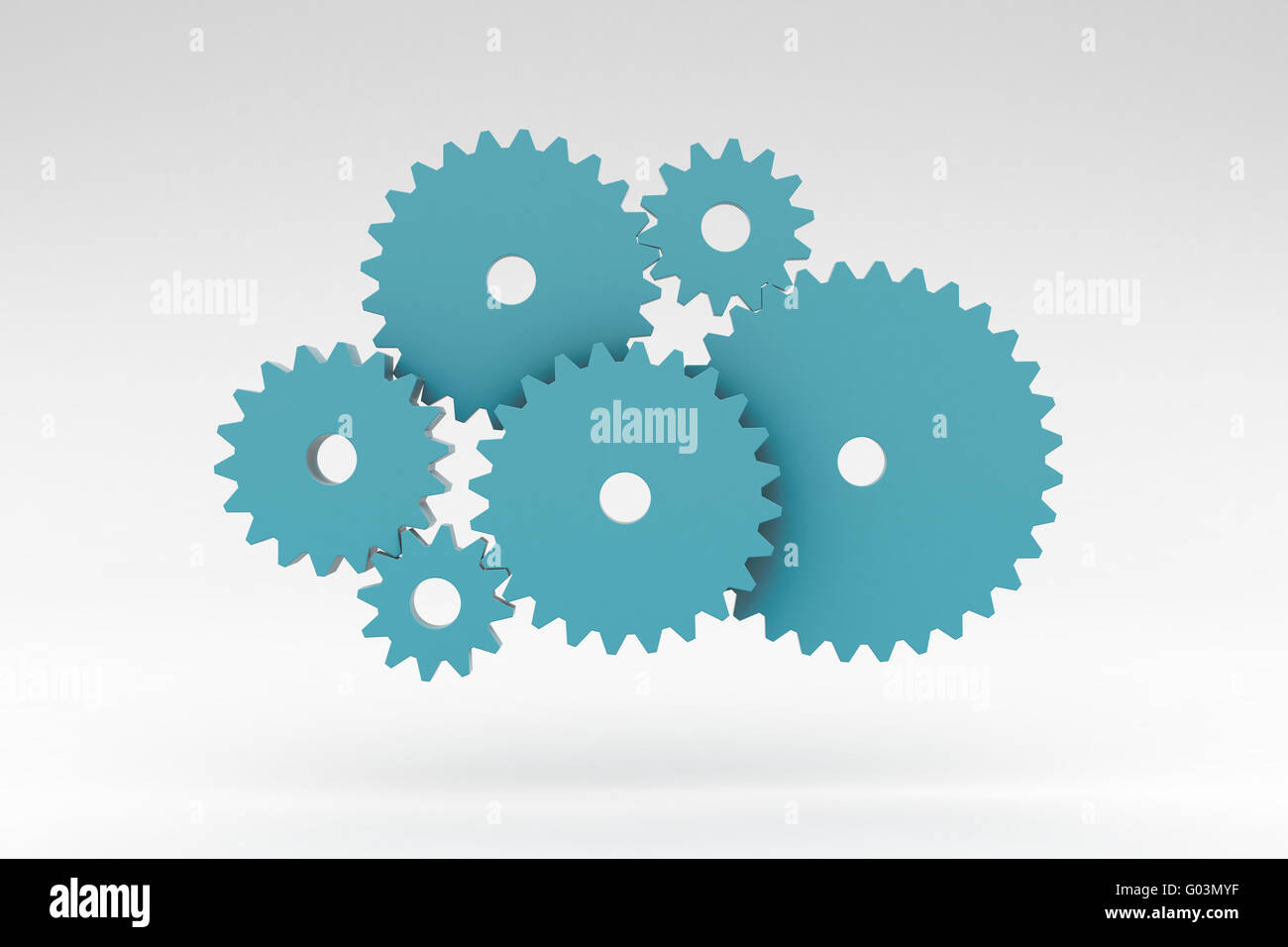 Gears Cogs High Resolution Stock Photography and Images - Alamy