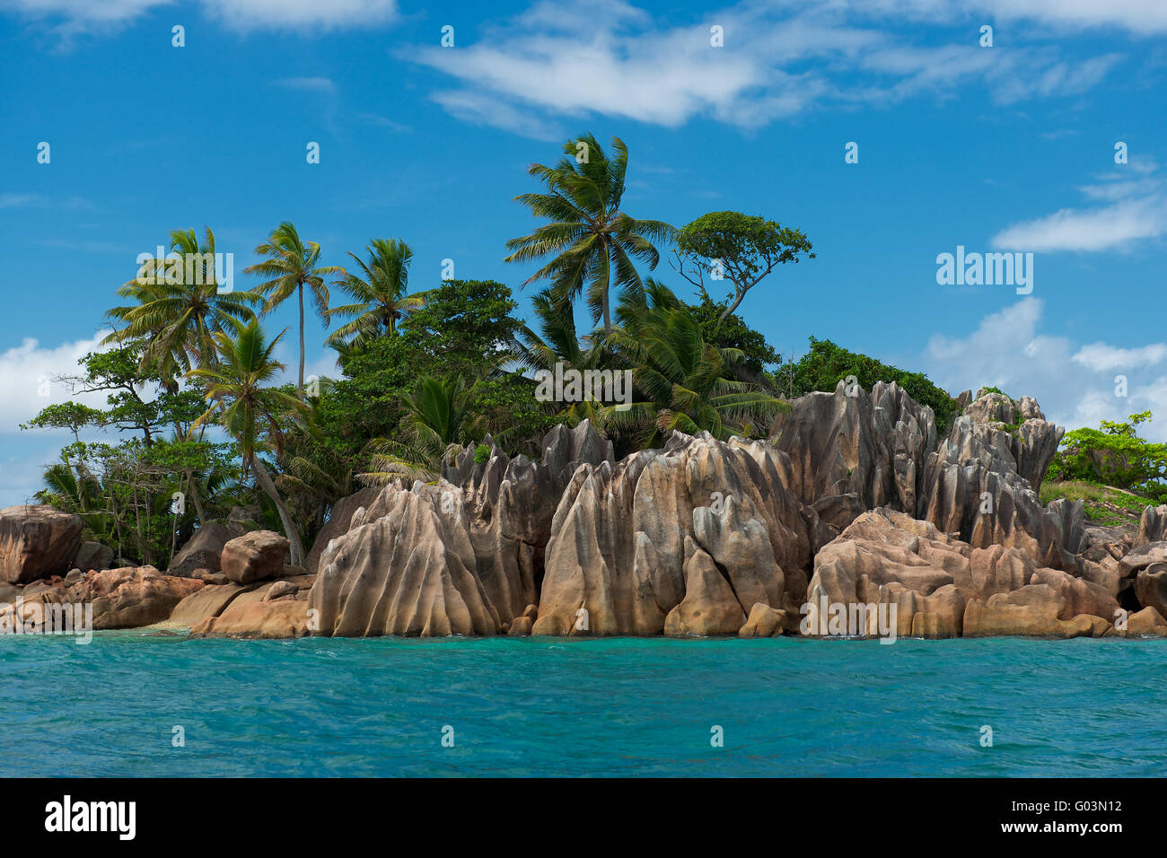 Seychelle hi-res stock photography and images - Alamy