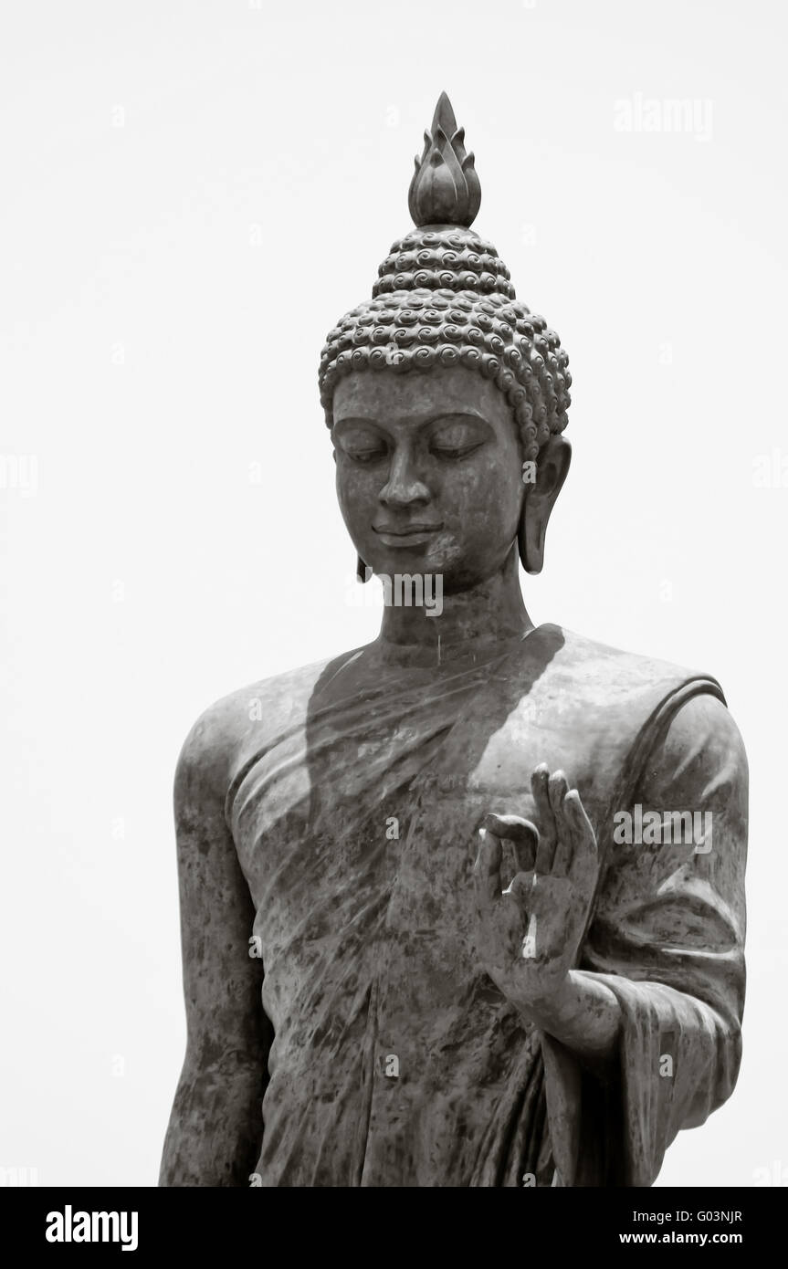 Blessing buddha hi-res stock photography and images - Alamy