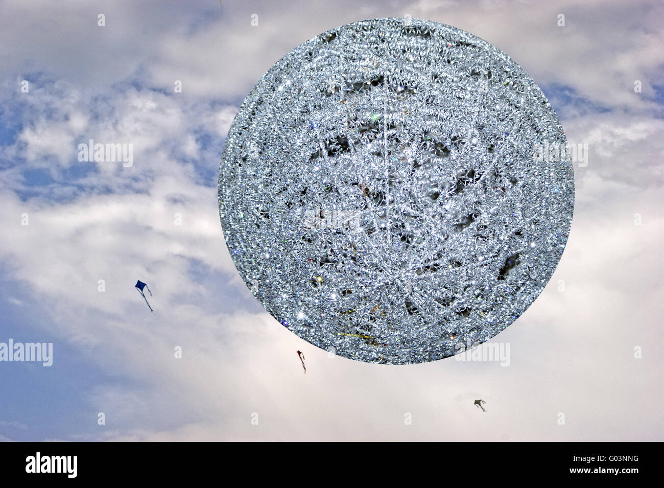 Giant kites hi-res stock photography and images - Alamy