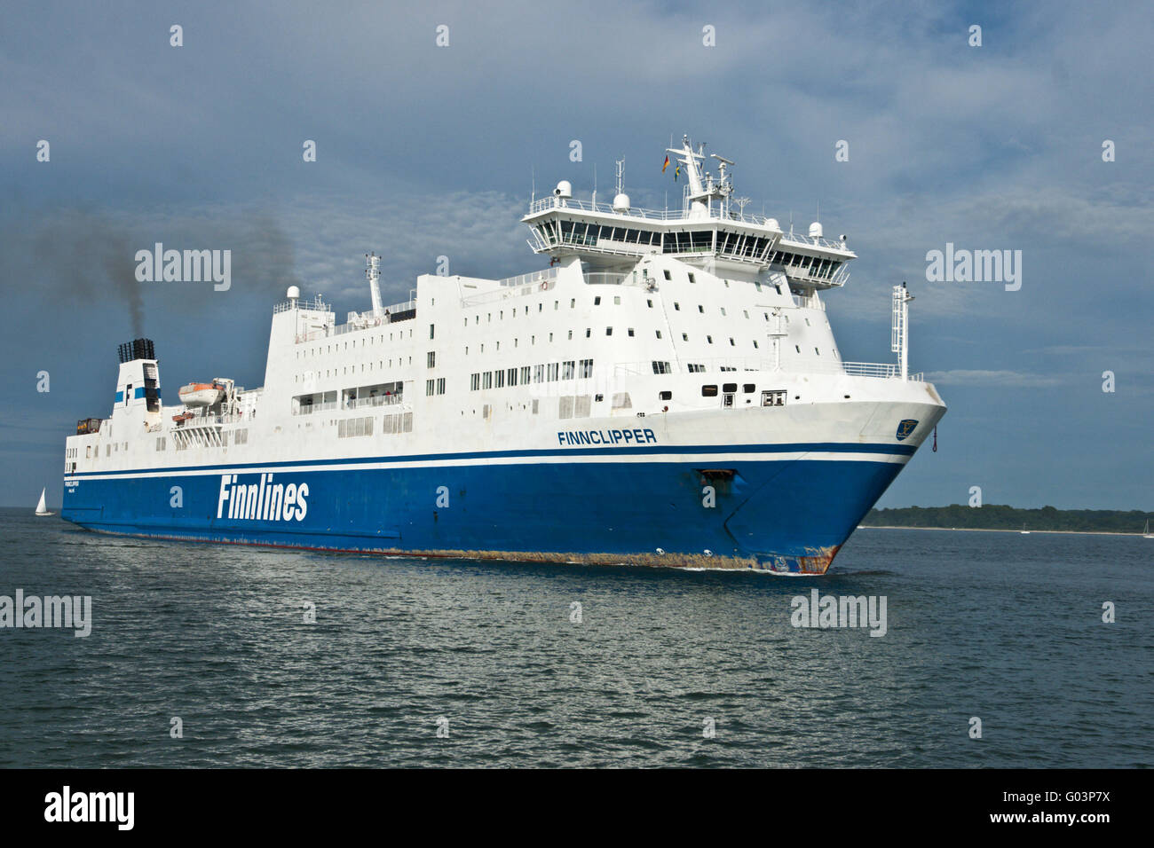 Finnlines hi-res stock photography and images - Alamy