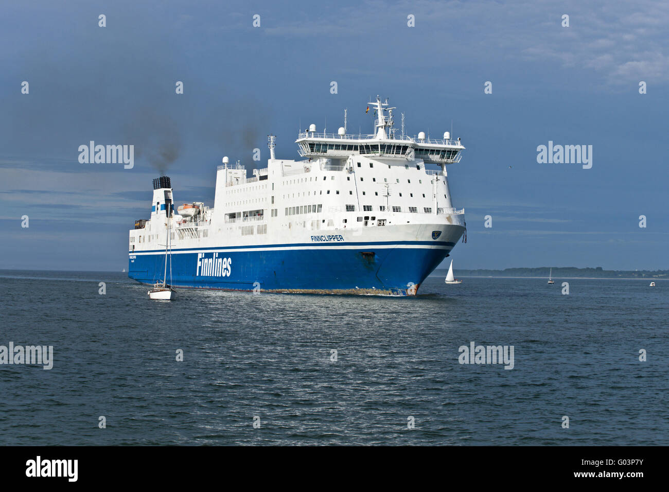 Finnlines hi-res stock photography and images - Alamy