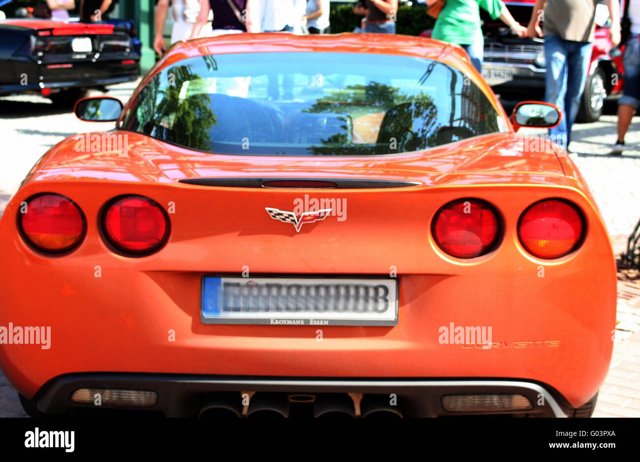 Hot rod automobil hi-res stock photography and images - Alamy