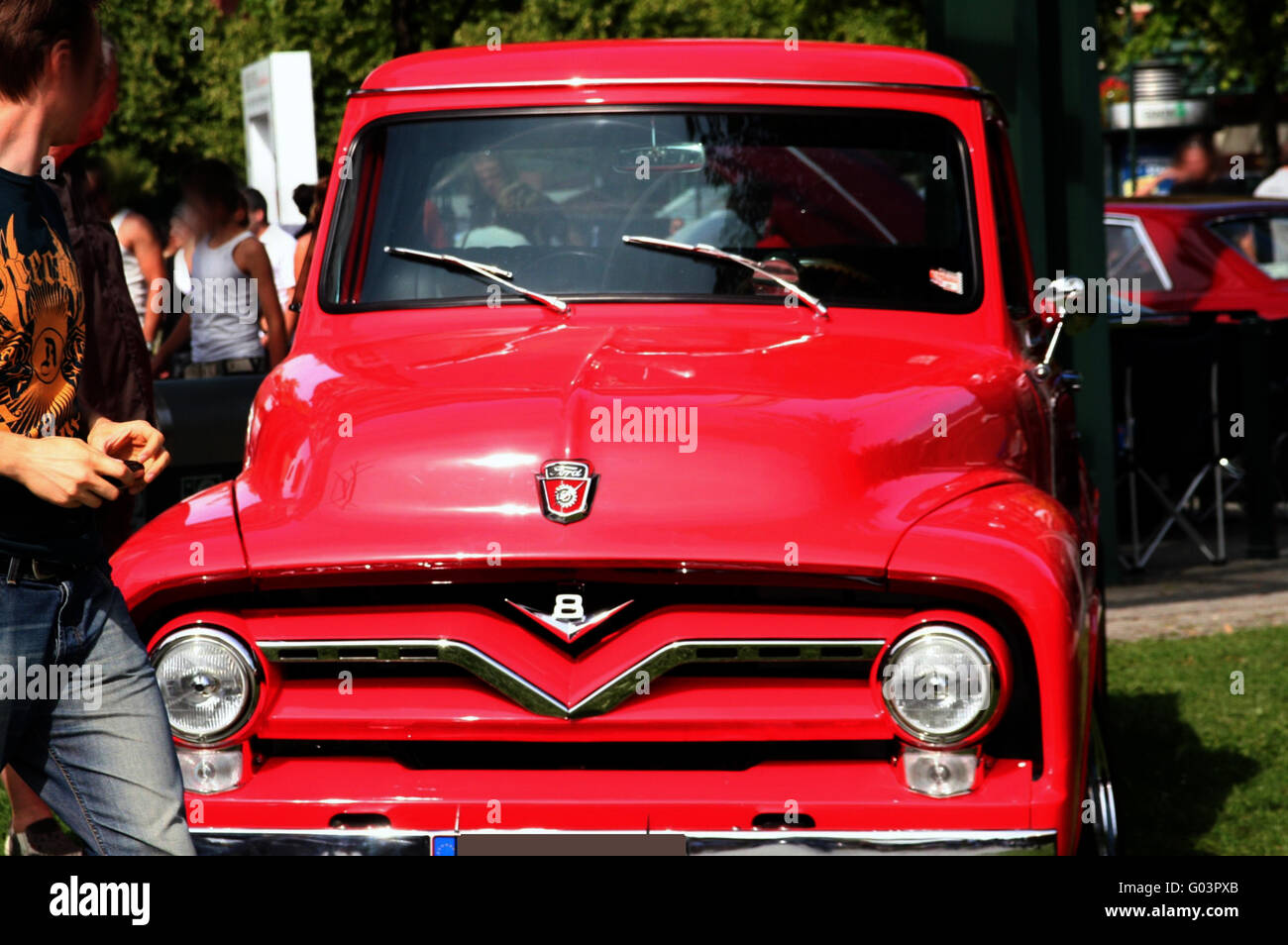 Hot rod automobil hi-res stock photography and images - Alamy