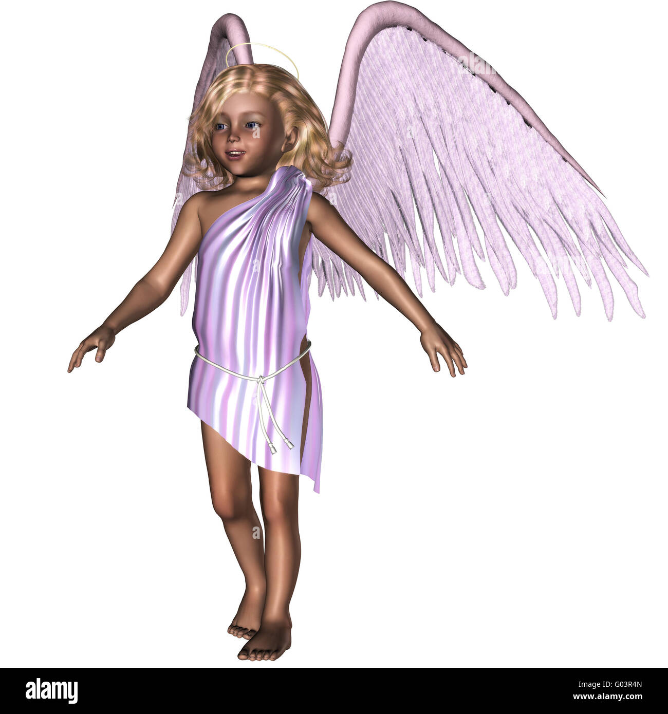 Child guardian angel child children hi-res stock photography and images ...