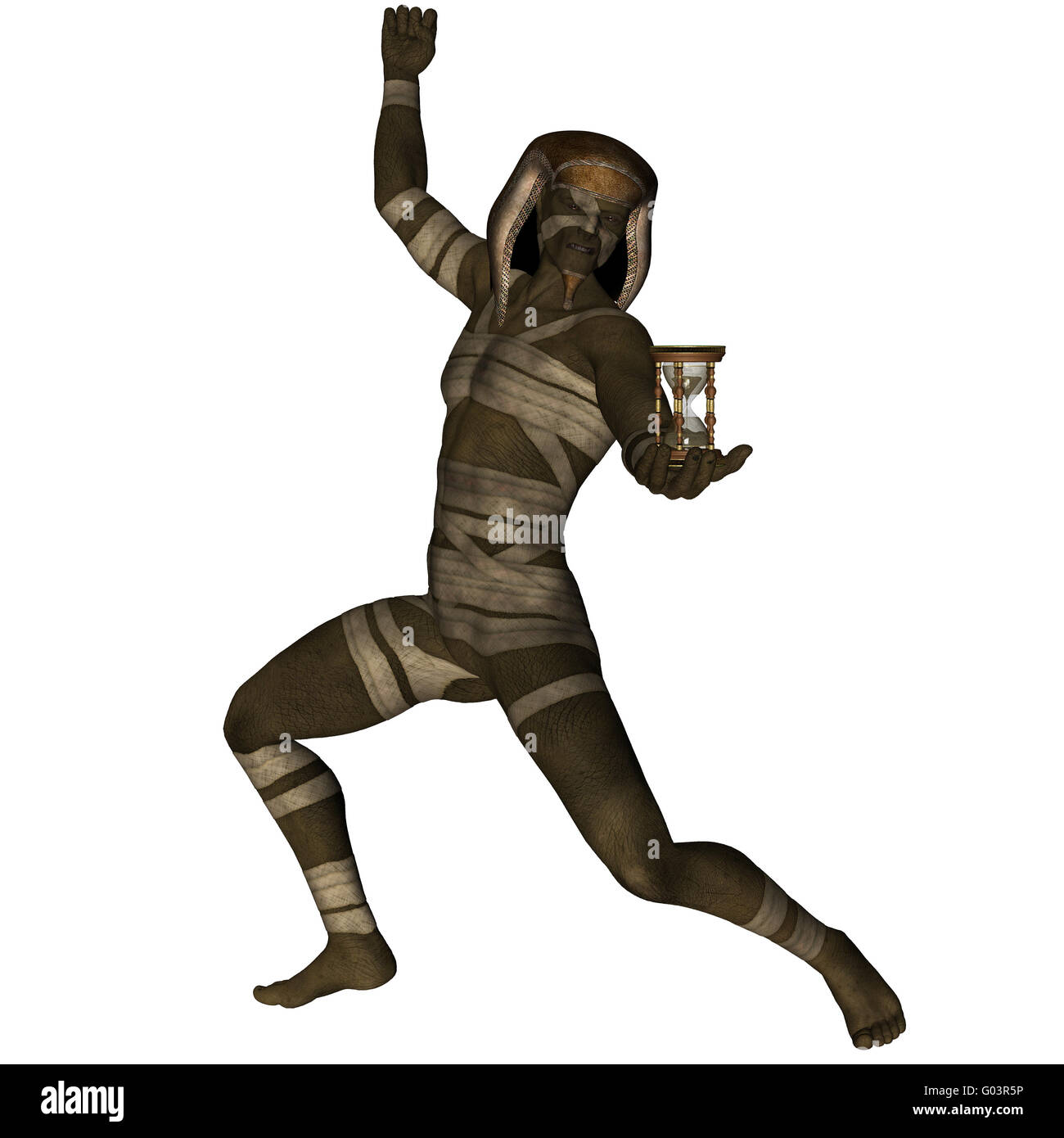 Mummy bandage hi-res stock photography and images - Alamy