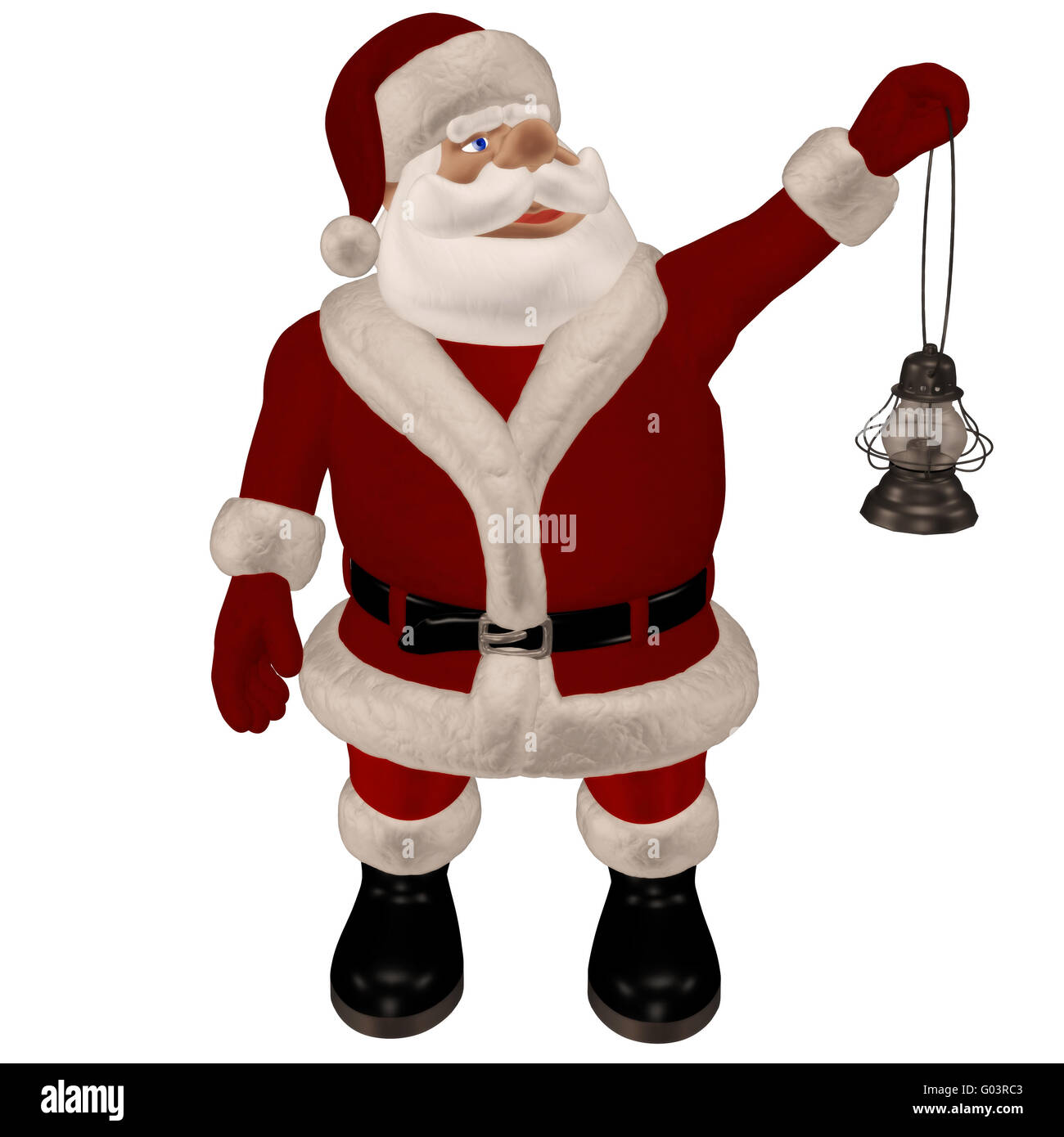 Coming santa Cut Out Stock Images & Pictures - Alamy