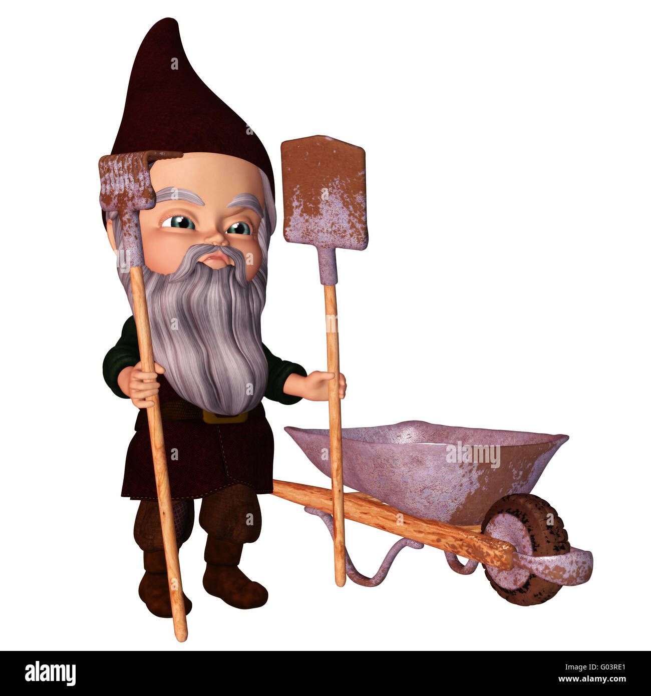 Cute woodland Cut Out Stock Images & Pictures - Alamy