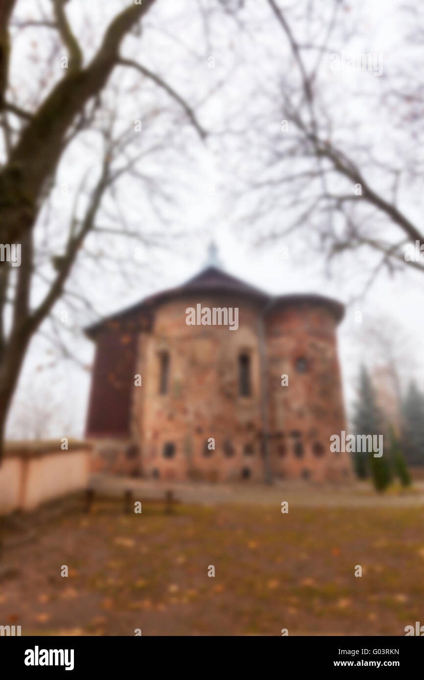 Church in Grodno Stock Photo - Alamy