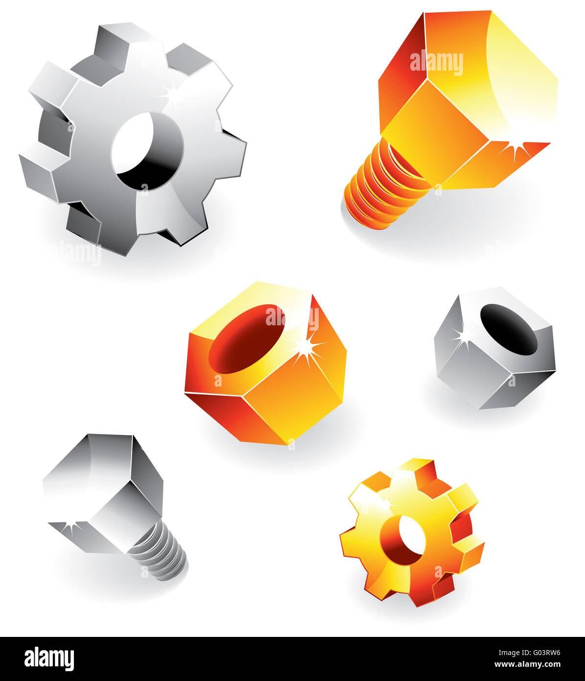 Mechanical connection hi-res stock photography and images - Alamy