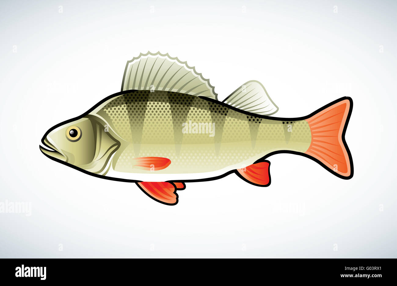 Cartoon fishing hi-res stock photography and images - Alamy