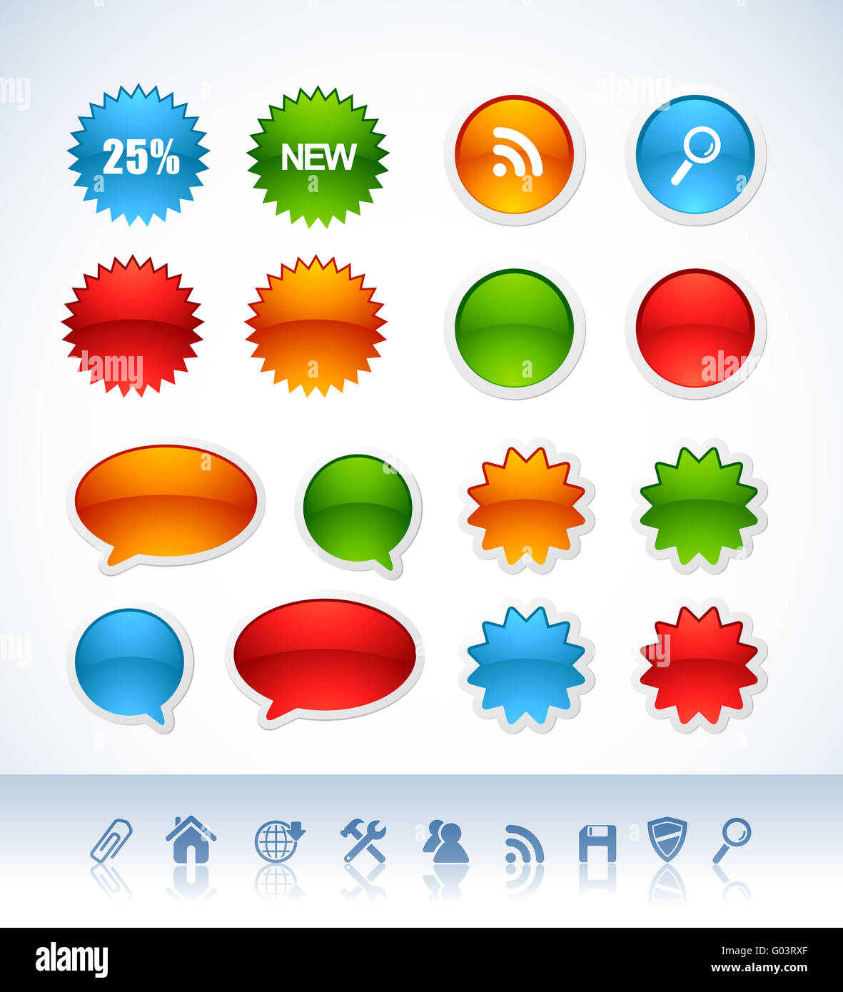 Graphic sticker hi-res stock photography and images - Alamy