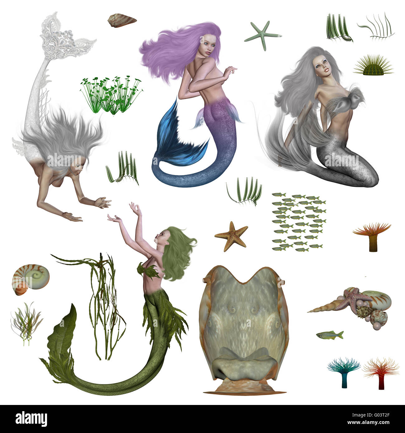 Cartoon wasser Cut Out Stock Images & Pictures - Alamy