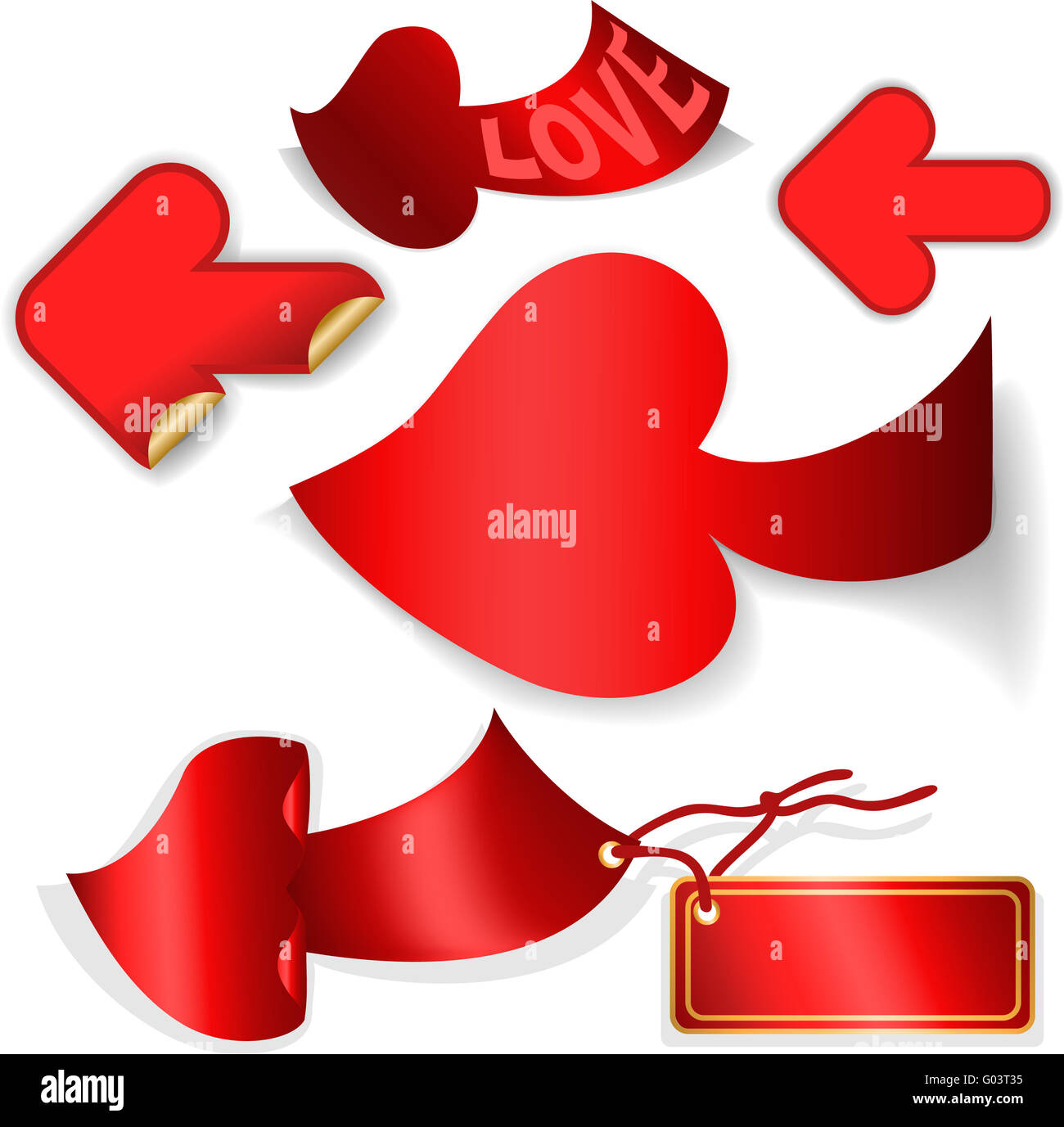 Form corner Cut Out Stock Images & Pictures - Alamy