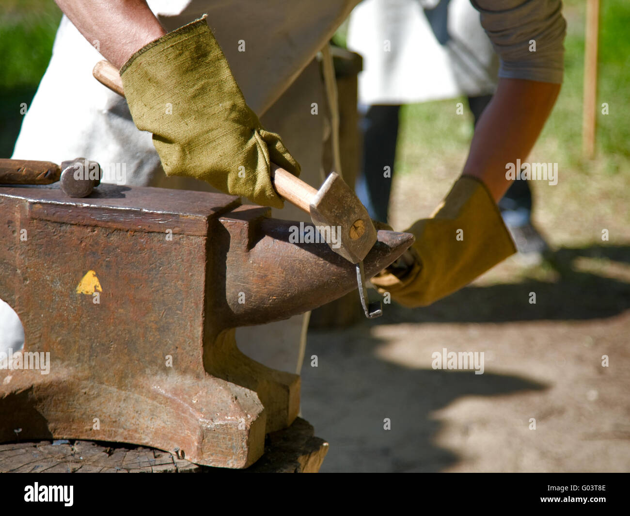 Ironsmith work hi-res stock photography and images - Alamy