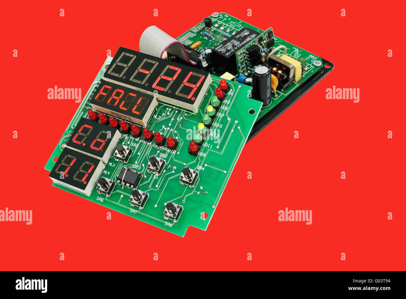 Disassemble capacitor hi-res stock photography and images - Alamy