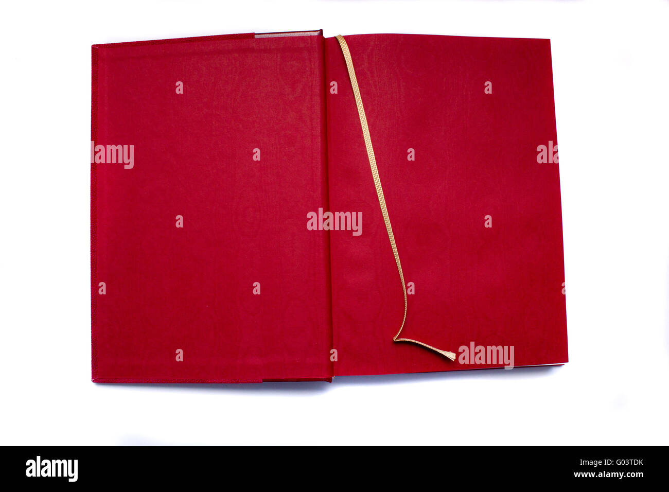 open red book Stock Photo - Alamy