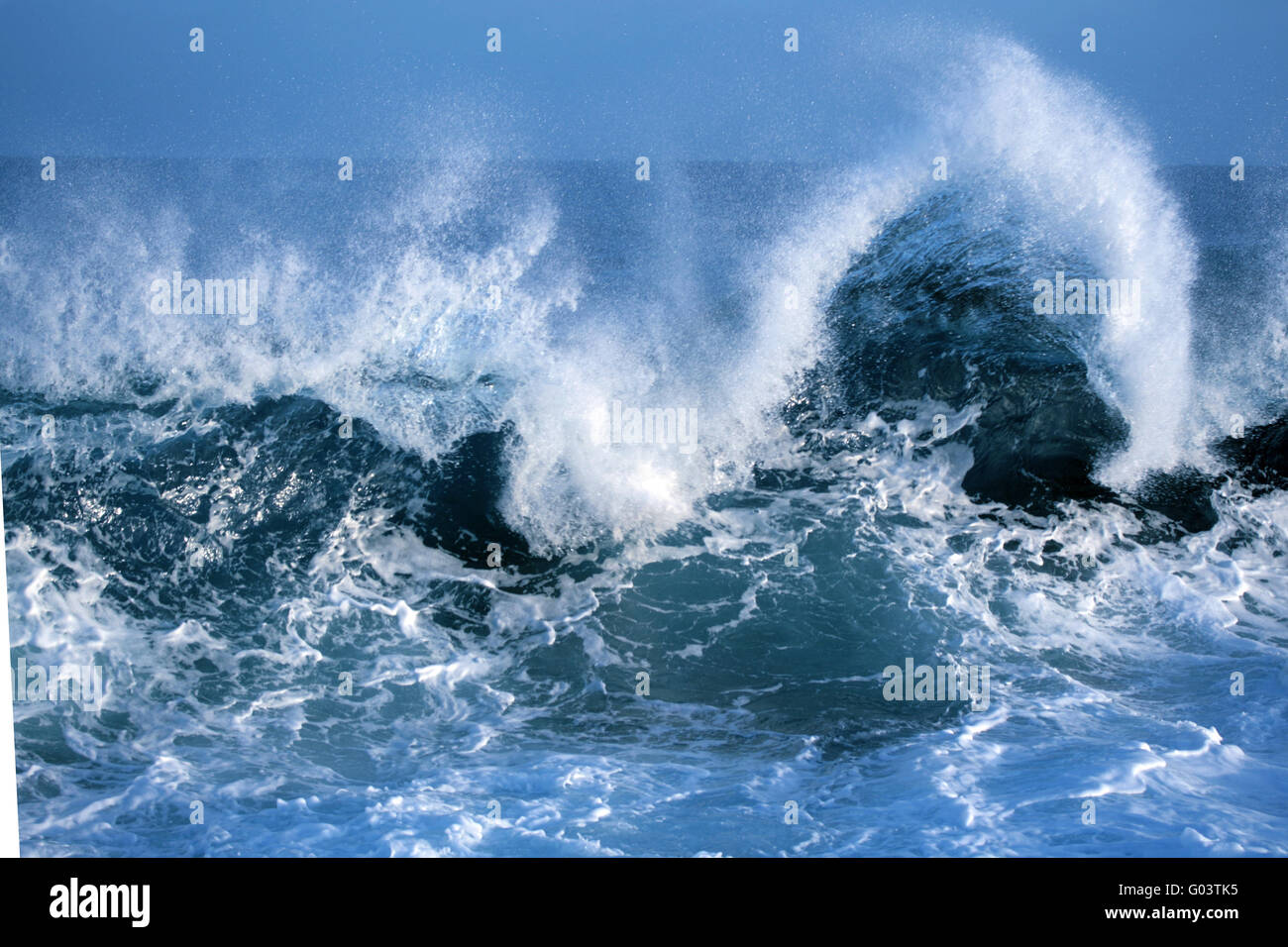 Water rushing closeup hi-res stock photography and images - Alamy