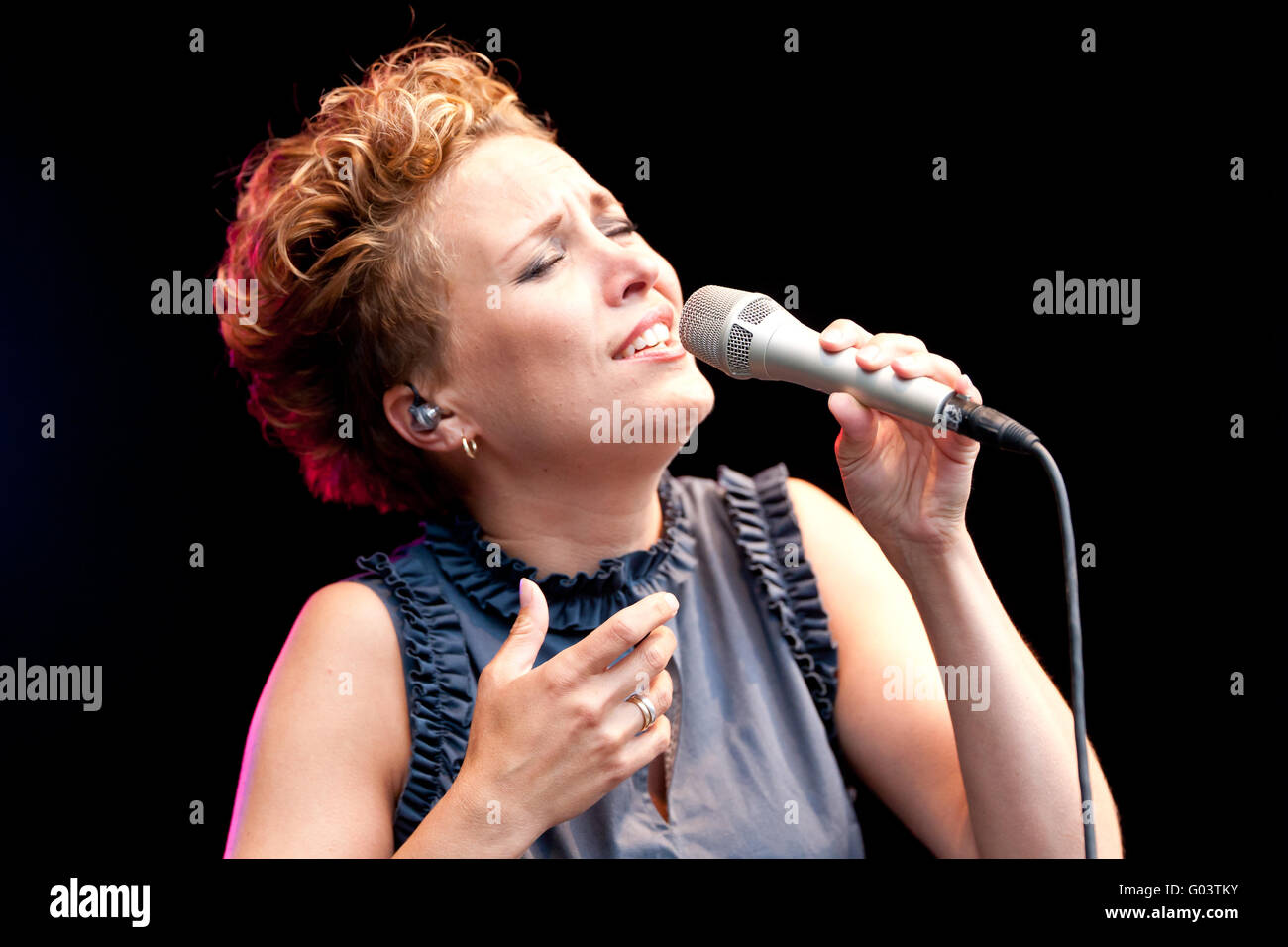 Beady belle hi-res stock photography and images - Alamy