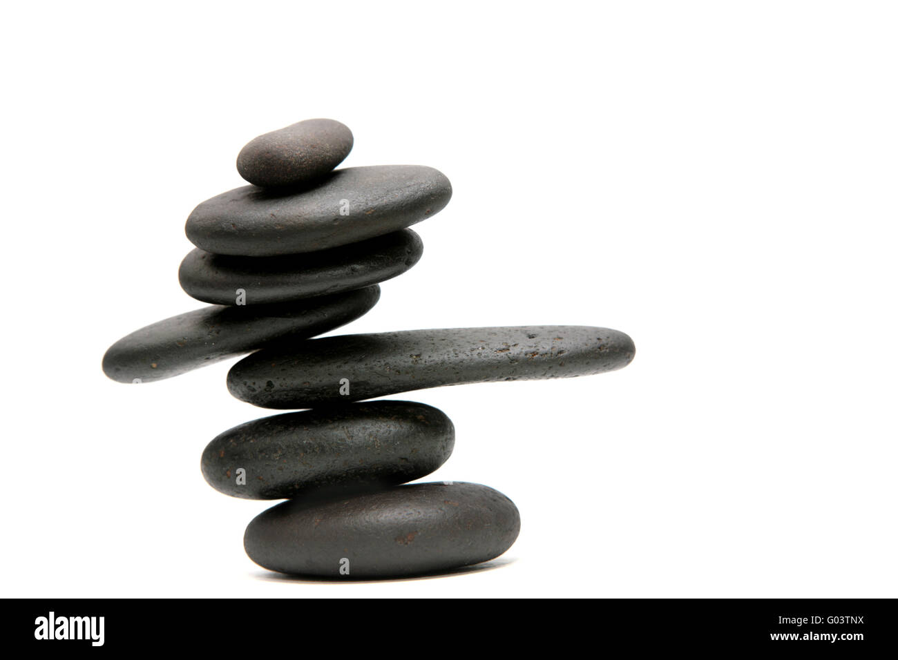 Rocks balanced isolated hi-res stock photography and images - Alamy