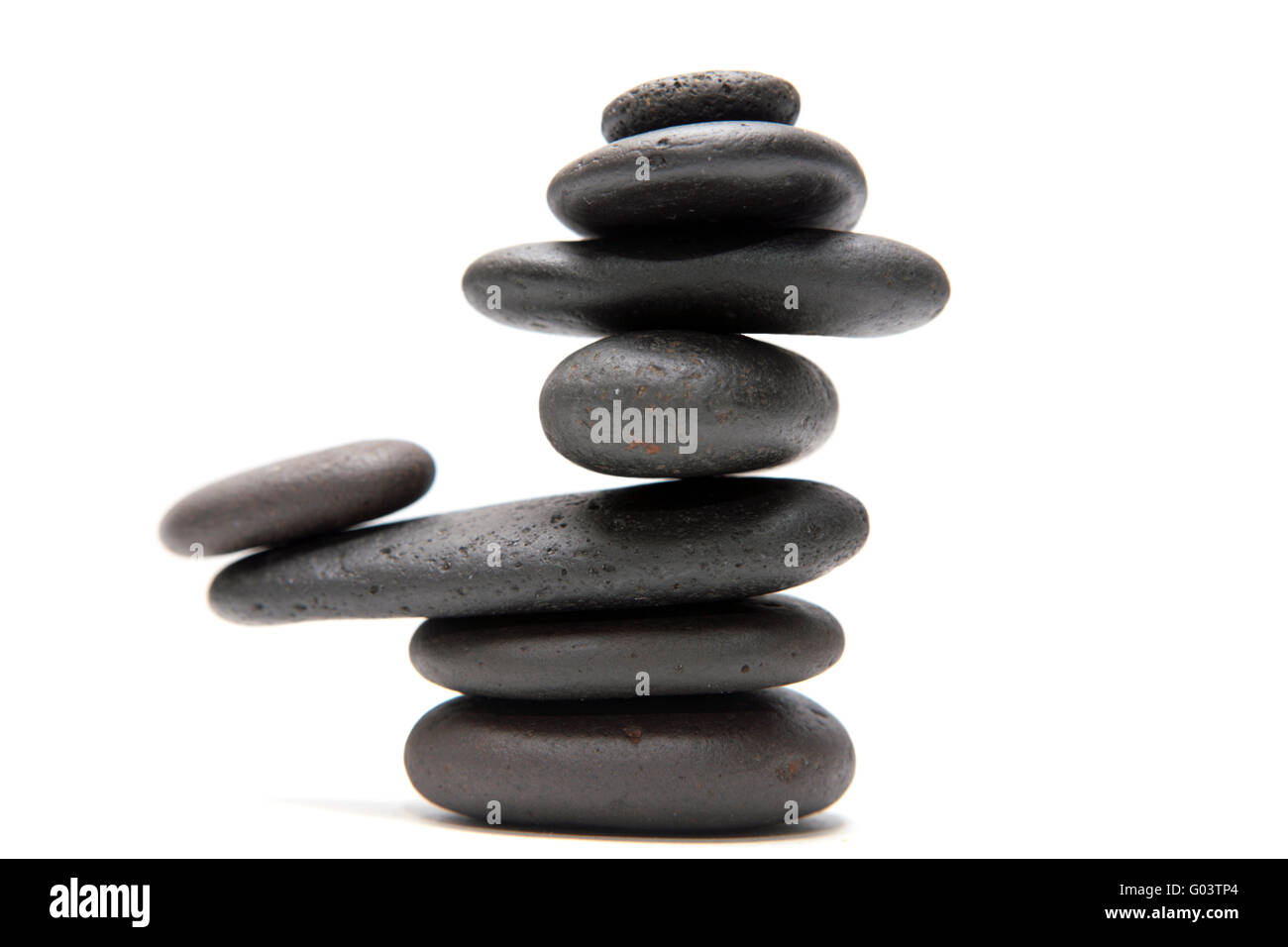 Rocks balanced isolated hi-res stock photography and images - Alamy