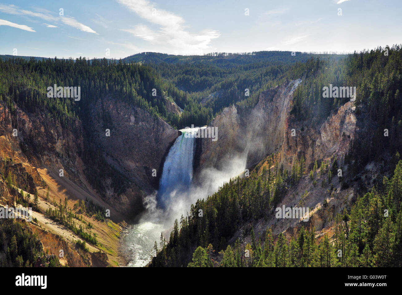 Nationalpark wyoming hi-res stock photography and images - Alamy