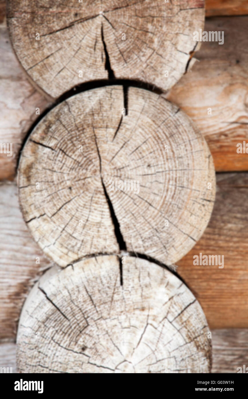 part of wooden structure Stock Photo - Alamy