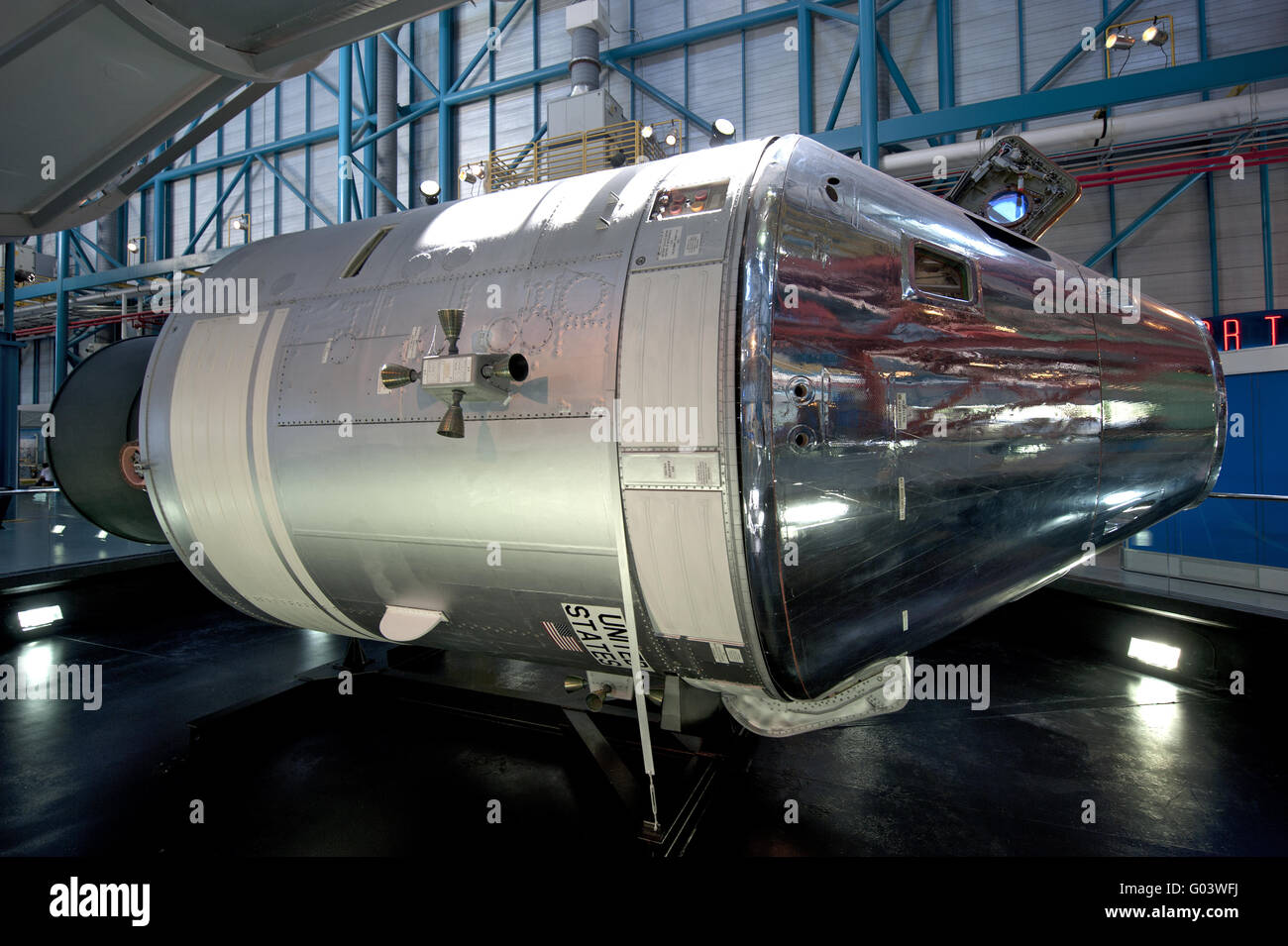 Moon rover apollo 11 hi-res stock photography and images - Alamy