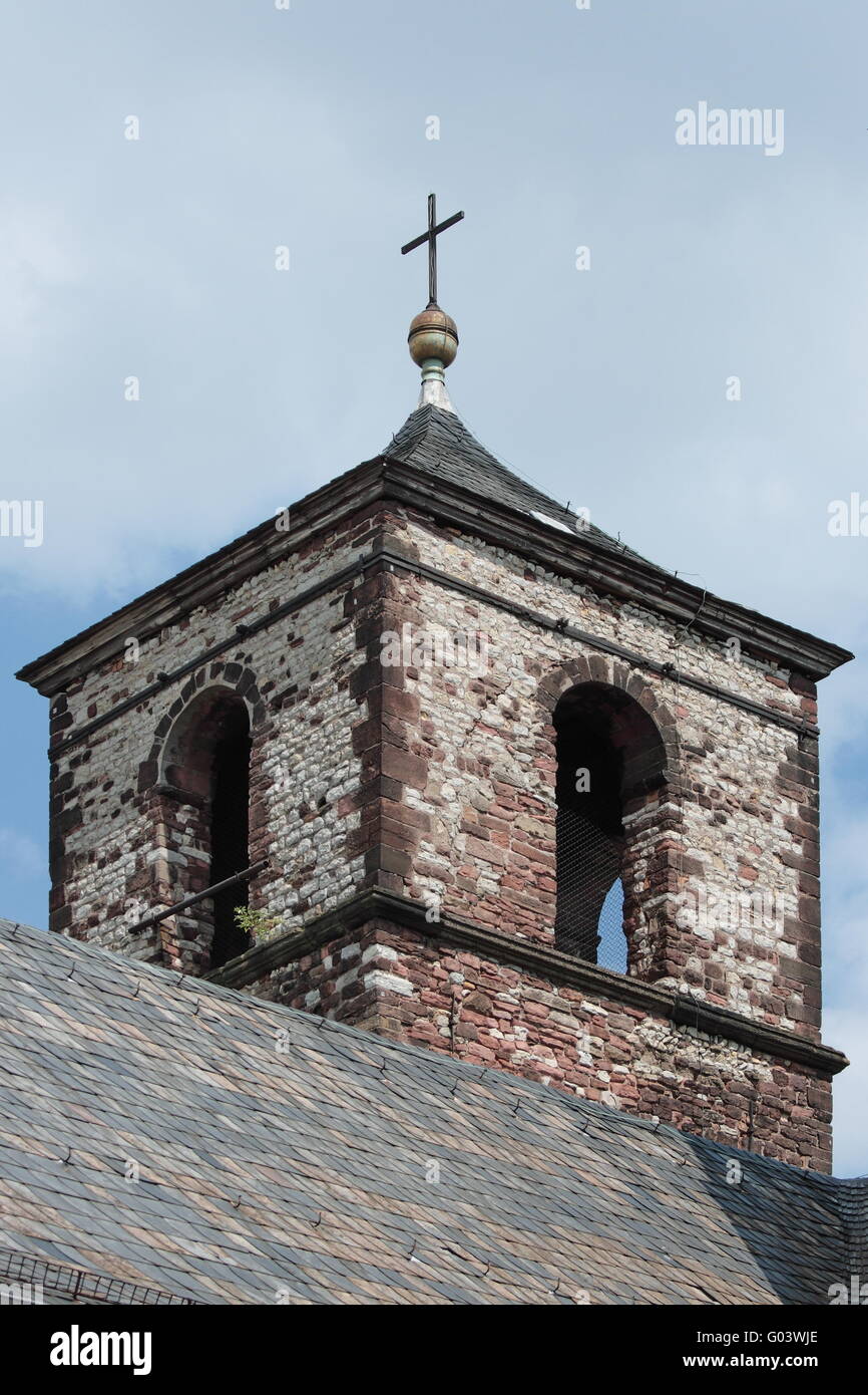 Tower of cross hi-res stock photography and images - Alamy