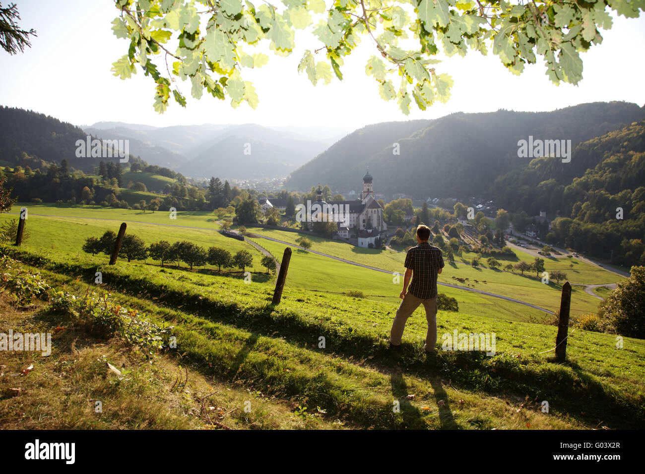 Münstertal schwarzwald hi-res stock photography and images - Alamy