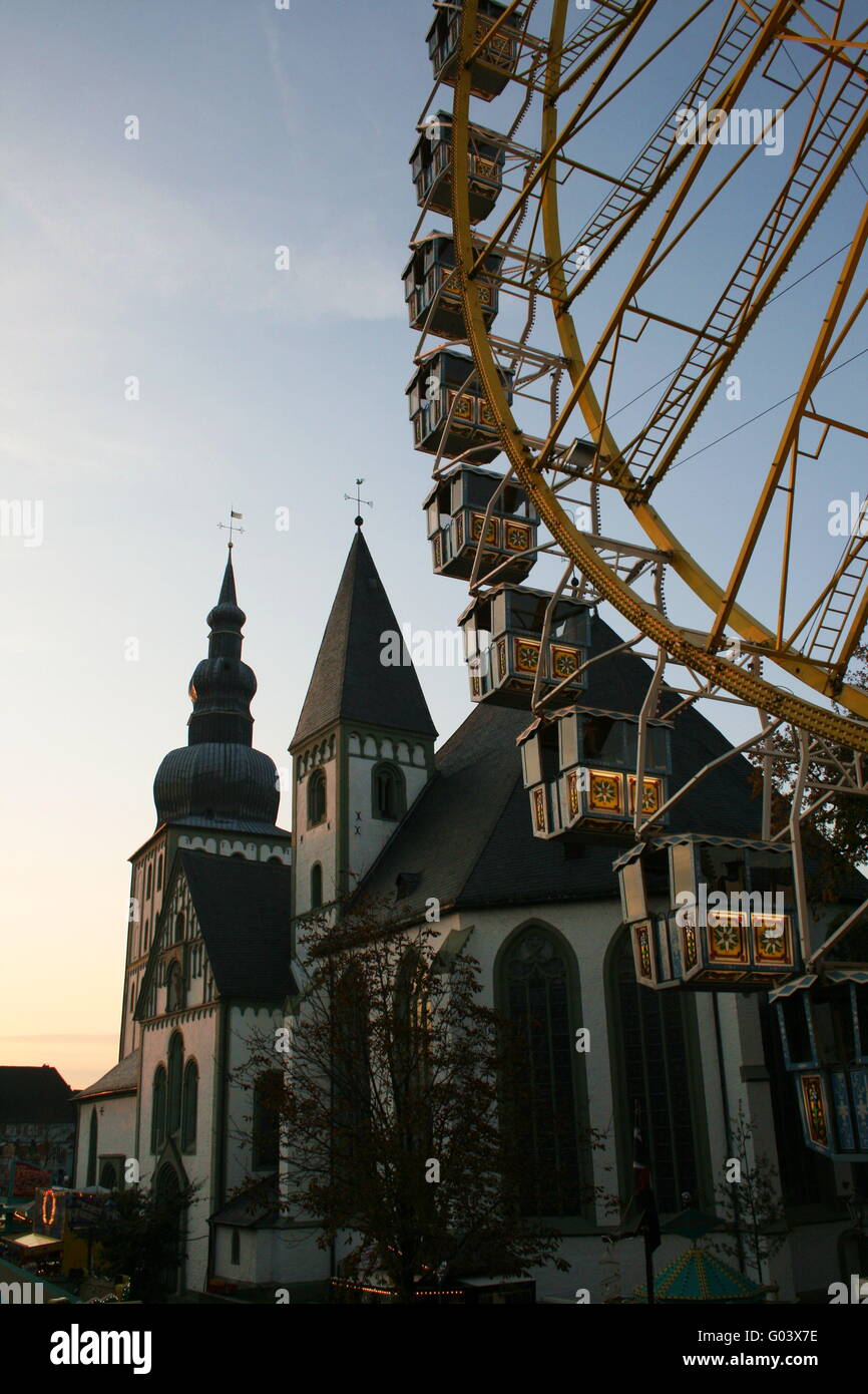 Funfair leisure hi-res stock photography and images - Alamy