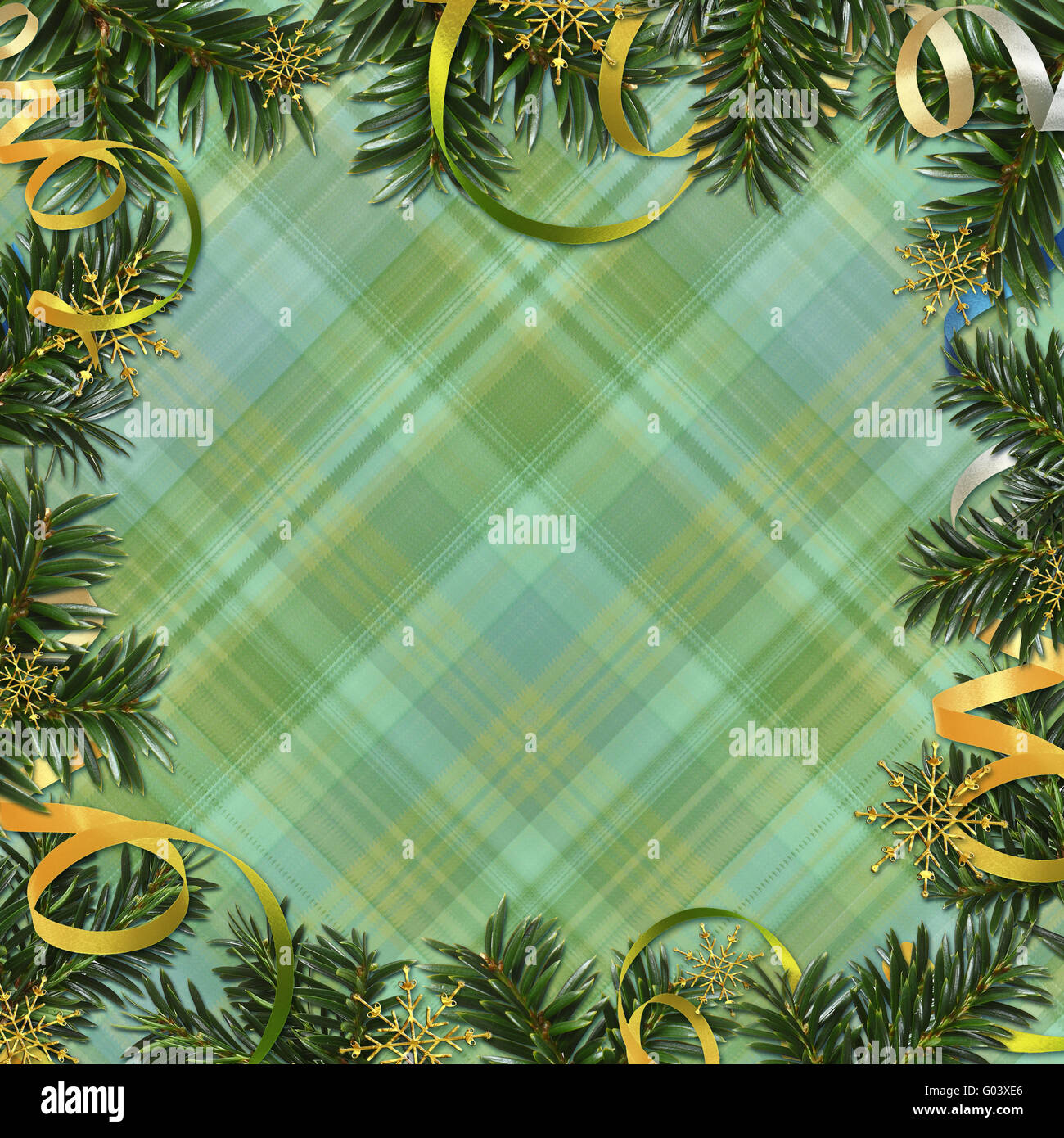 Abstract christmas background Stock Photo - Alamy