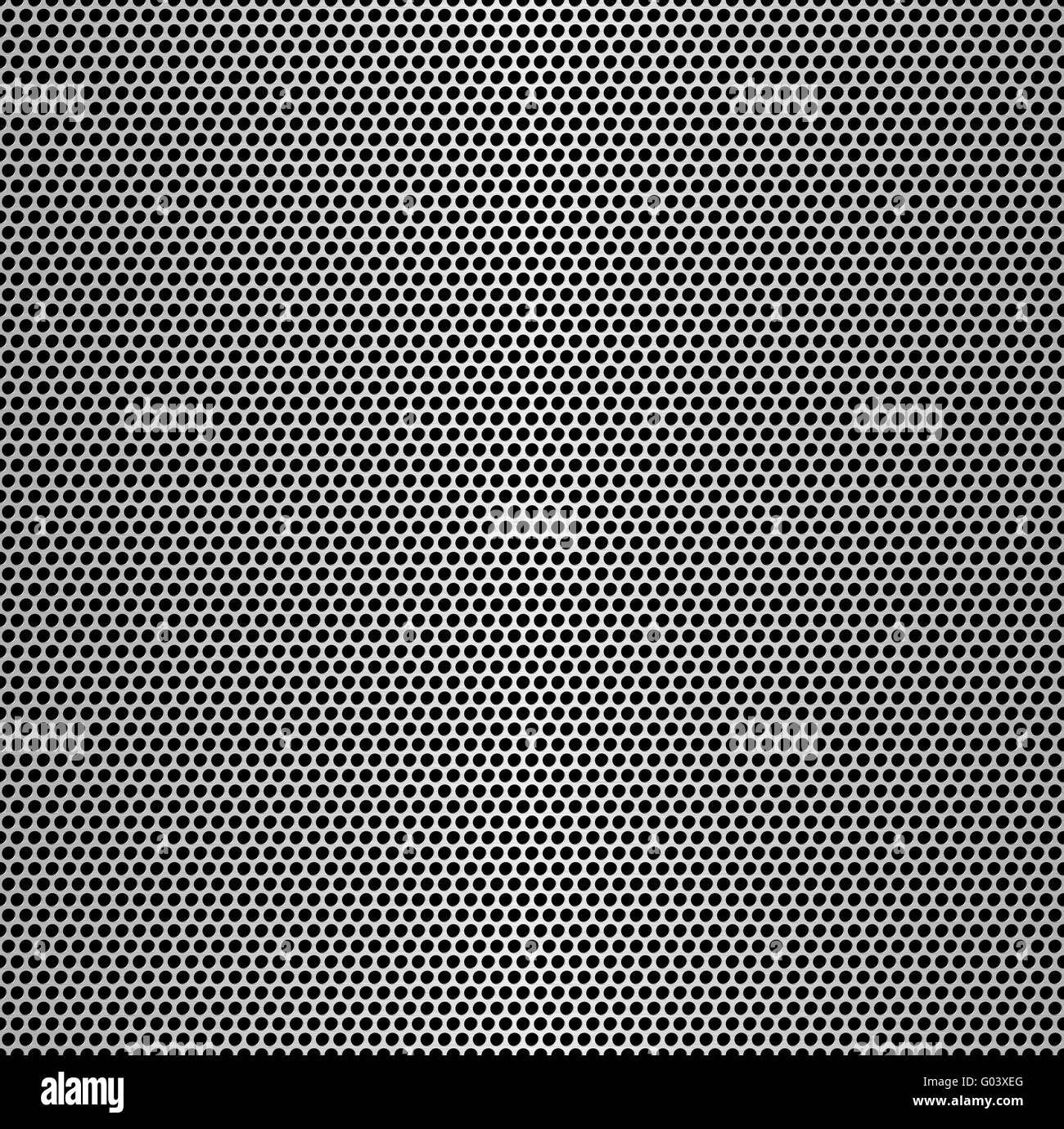 Seamless metal perforated metal pattern hi-res stock photography and ...