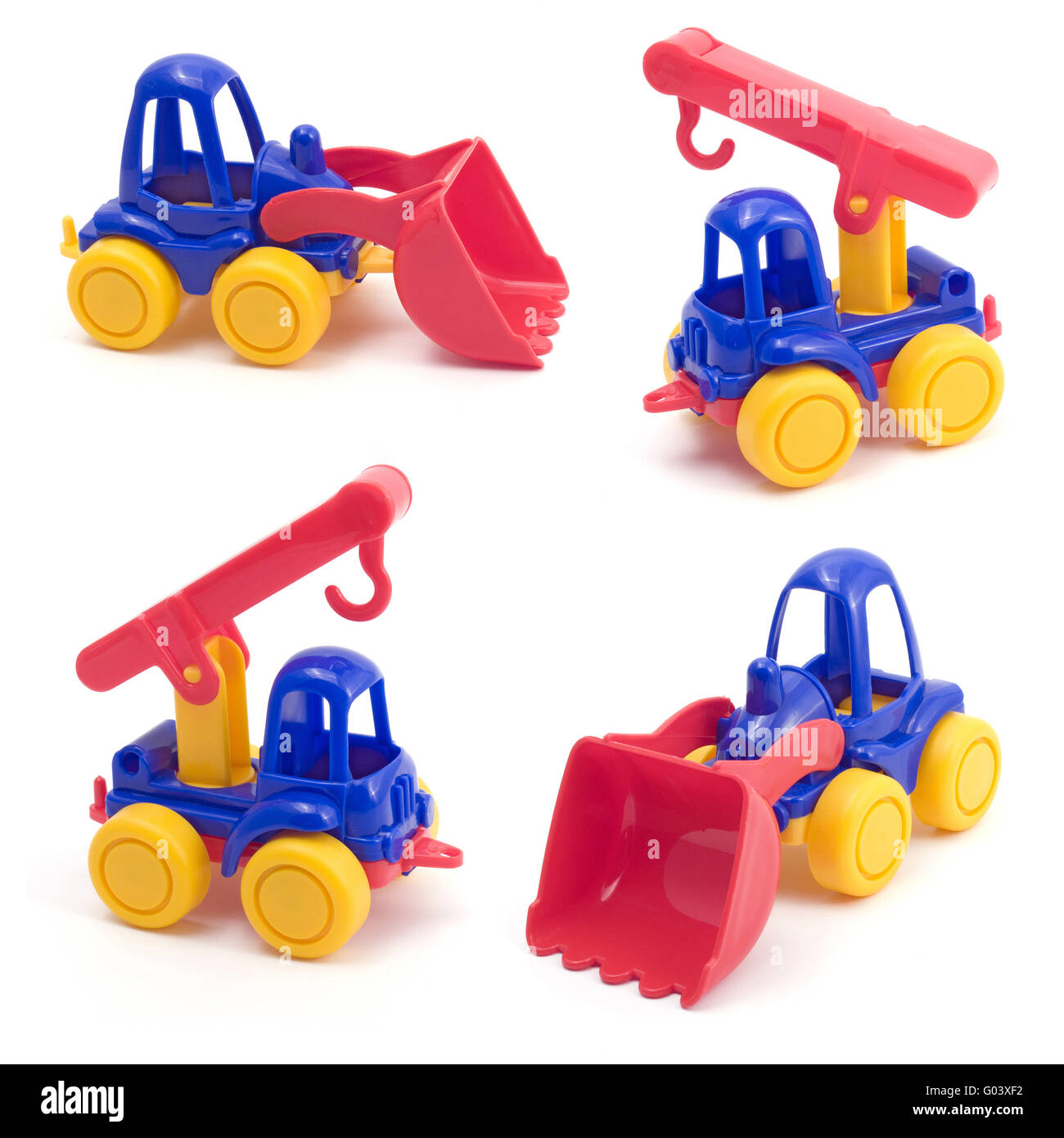 Industrial toys hi-res stock photography and images - Alamy