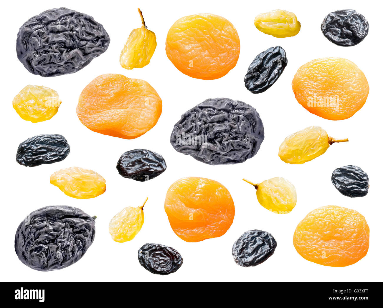 Yellow prune hi-res stock photography and images - Alamy