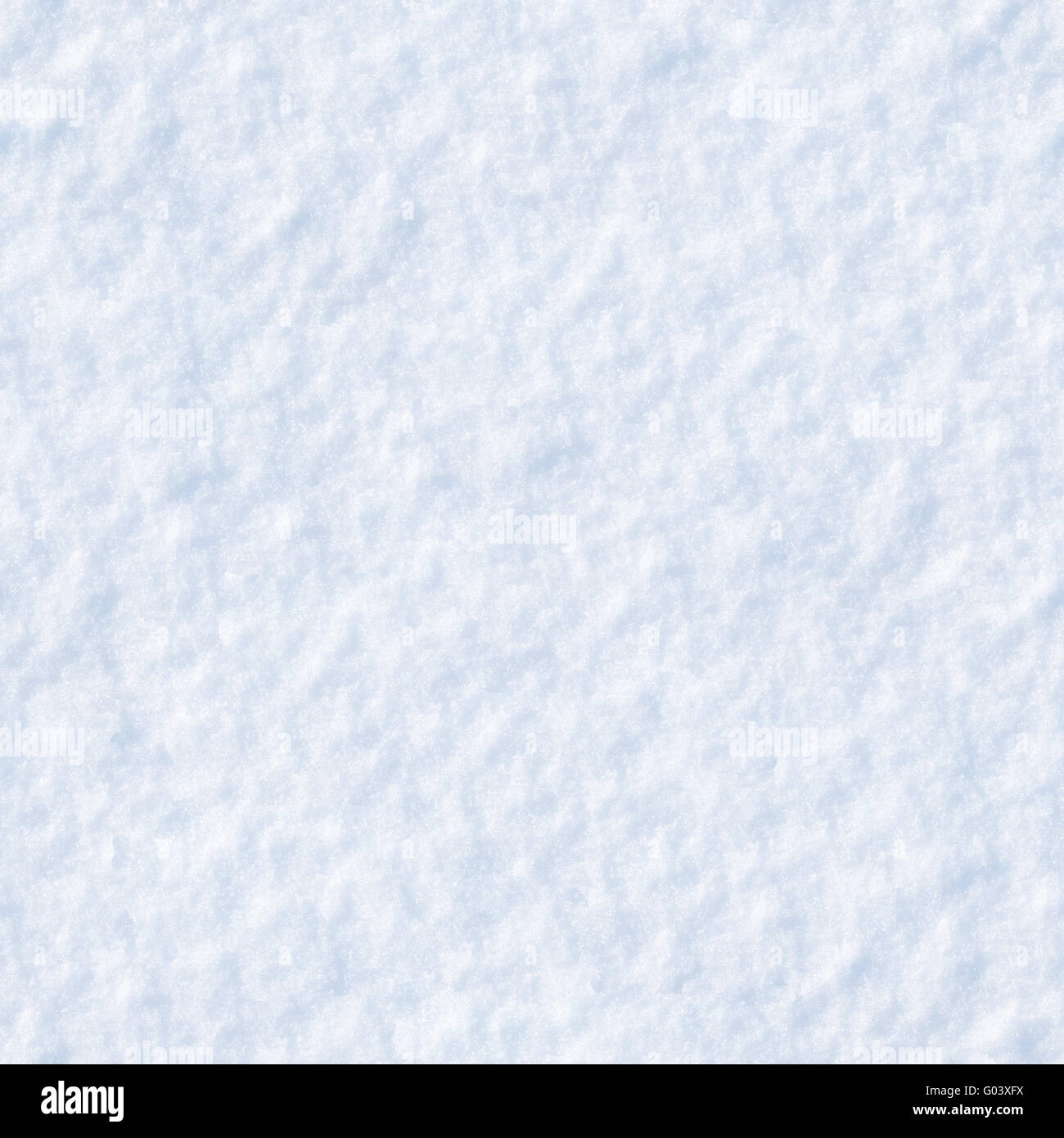 Snow seamless background - pattern for continuous replicate Stock Photo ...