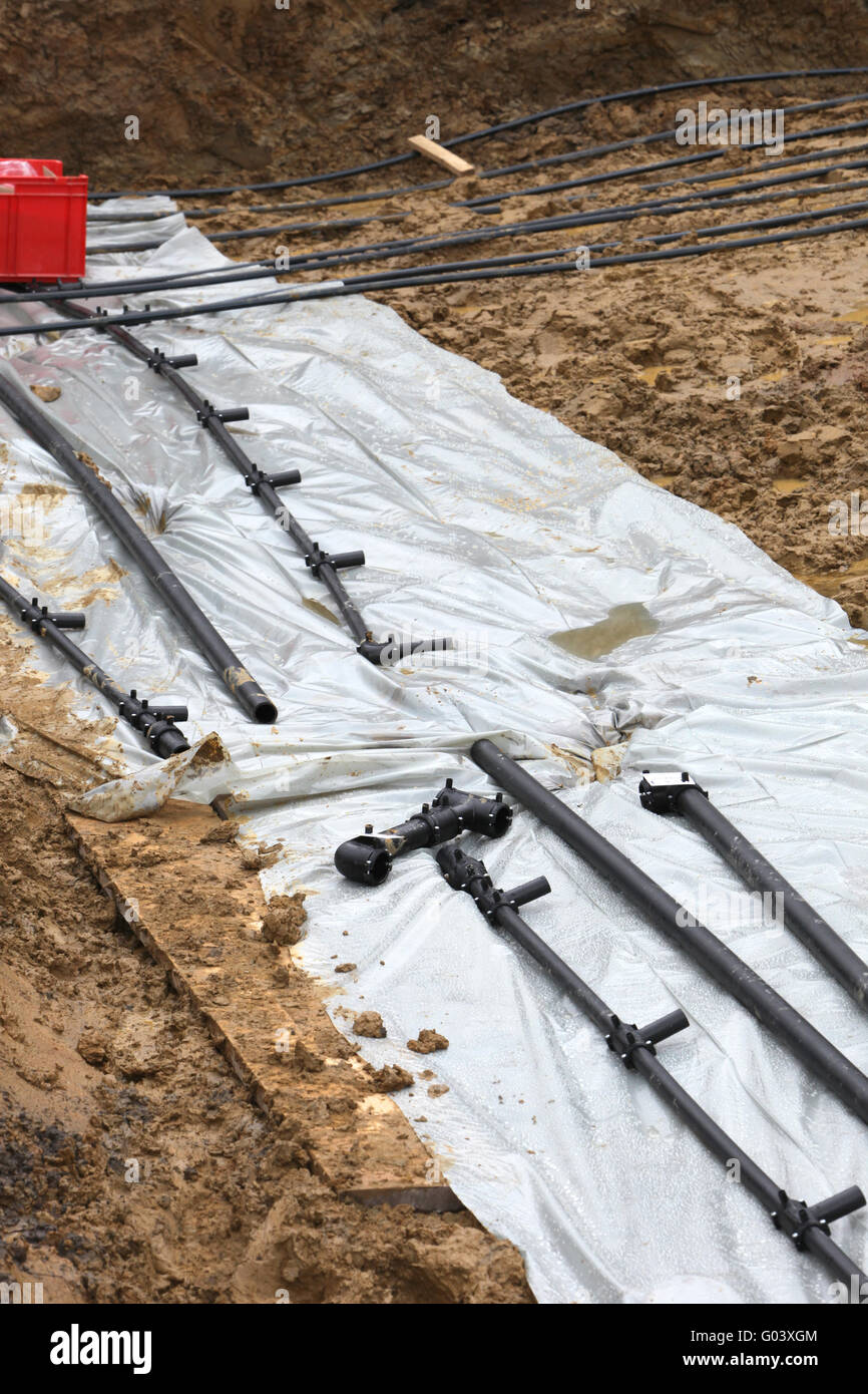 Geothermal energy heating hi-res stock photography and images - Alamy